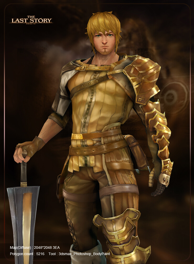 ArtStation - LastStory