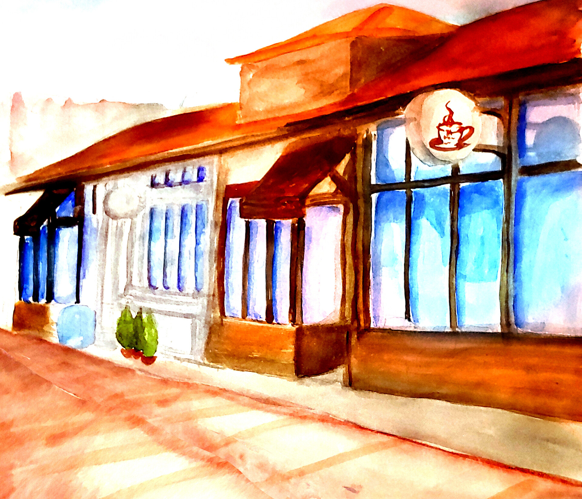 ArtStation - French Press