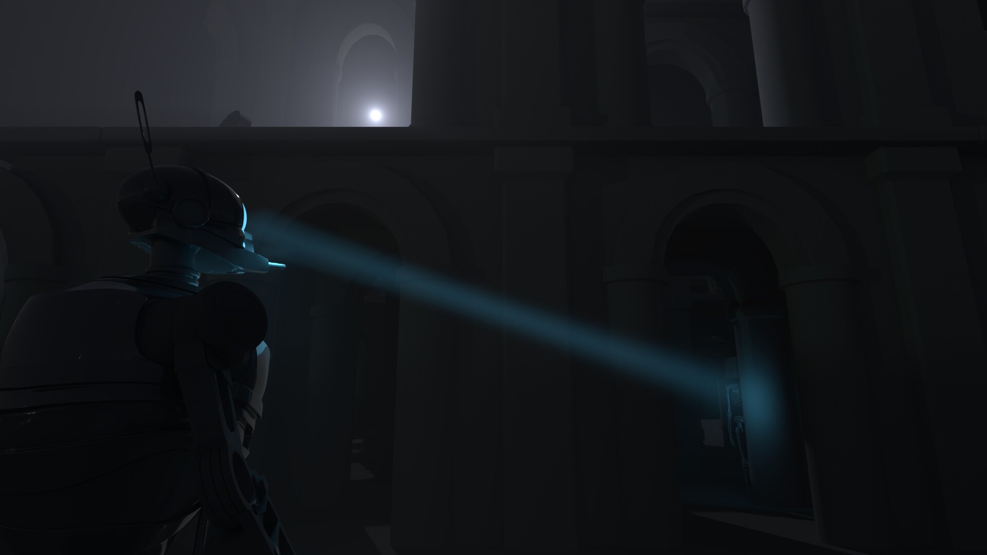 ArtStation - Human Kind Conundrum