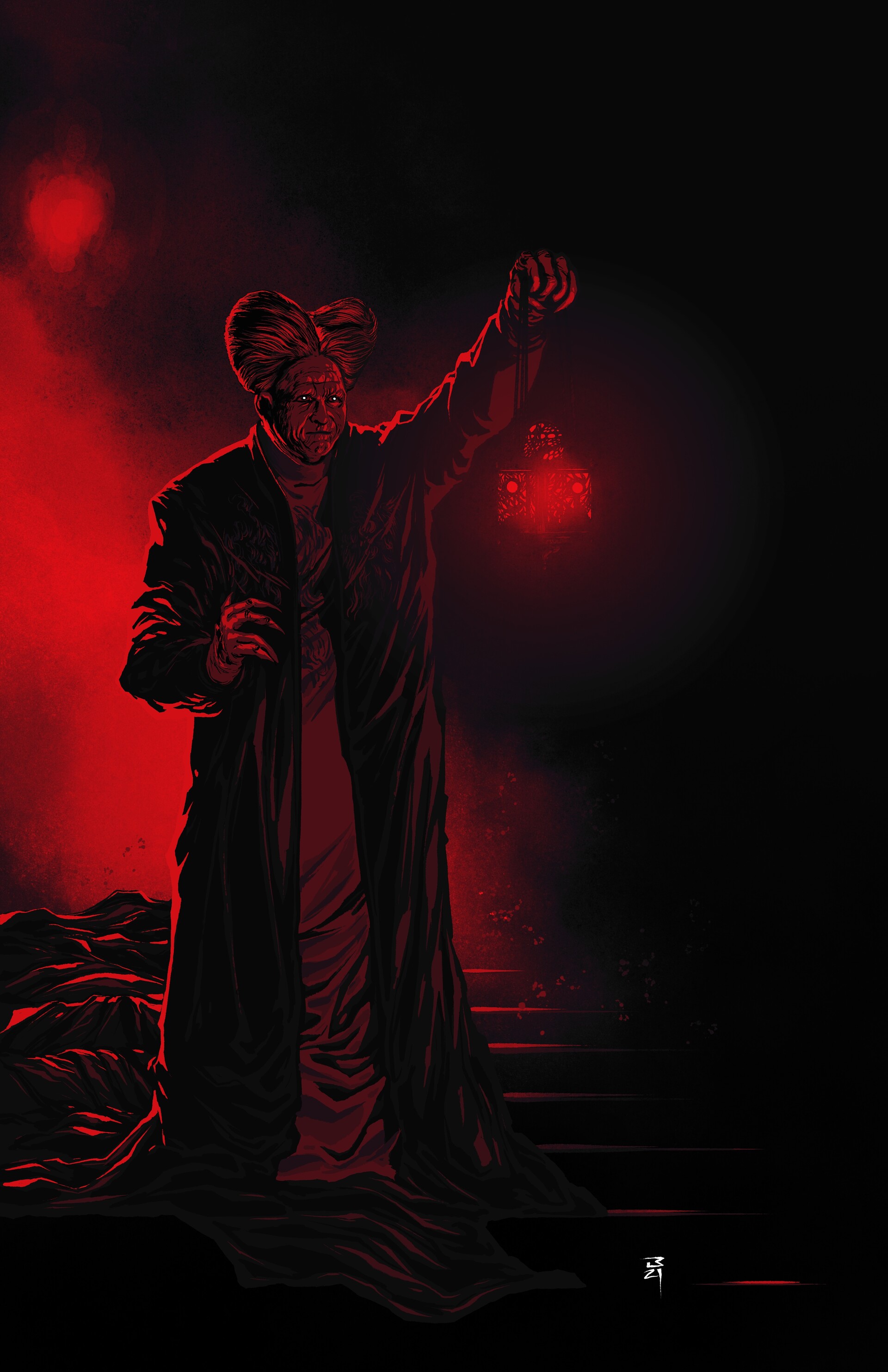 ArtStation - Dracula