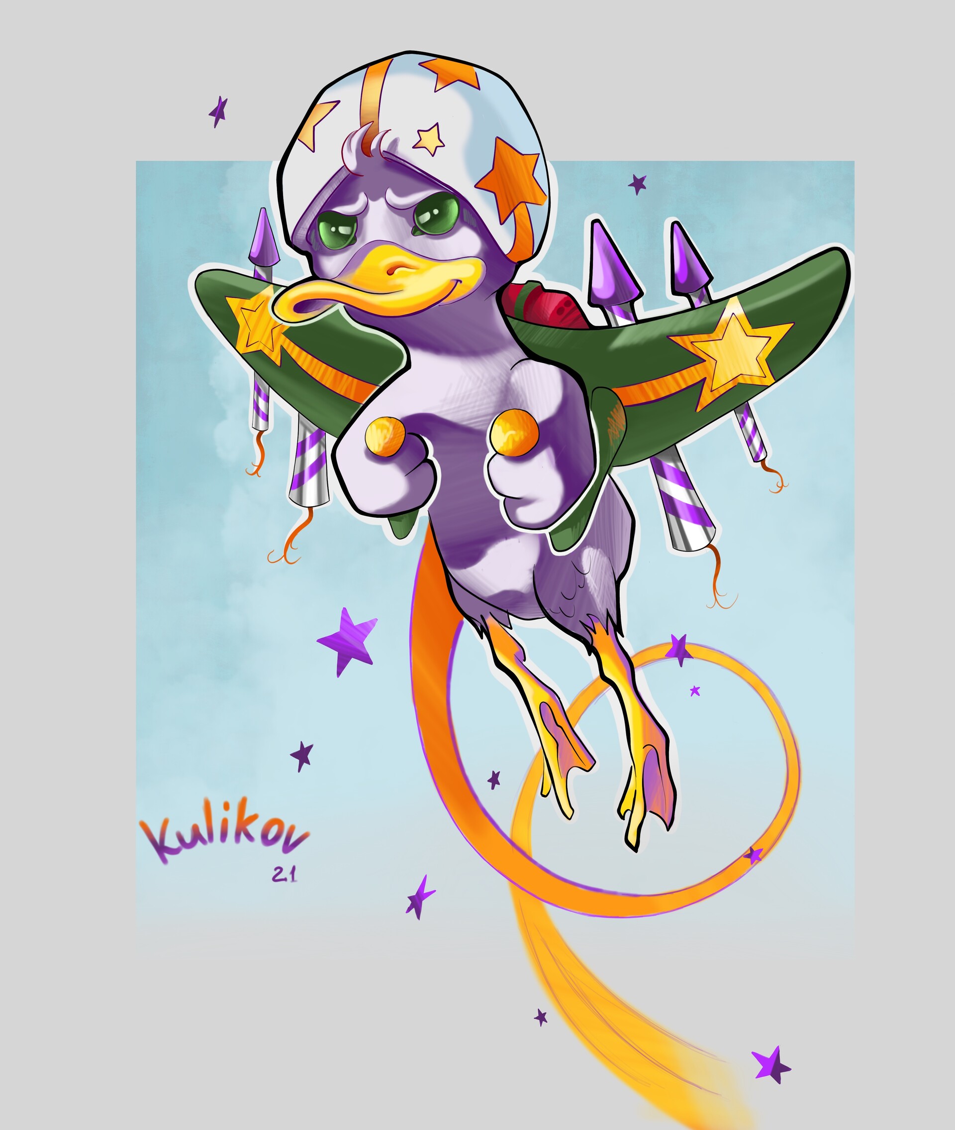 ArtStation - Jetpack