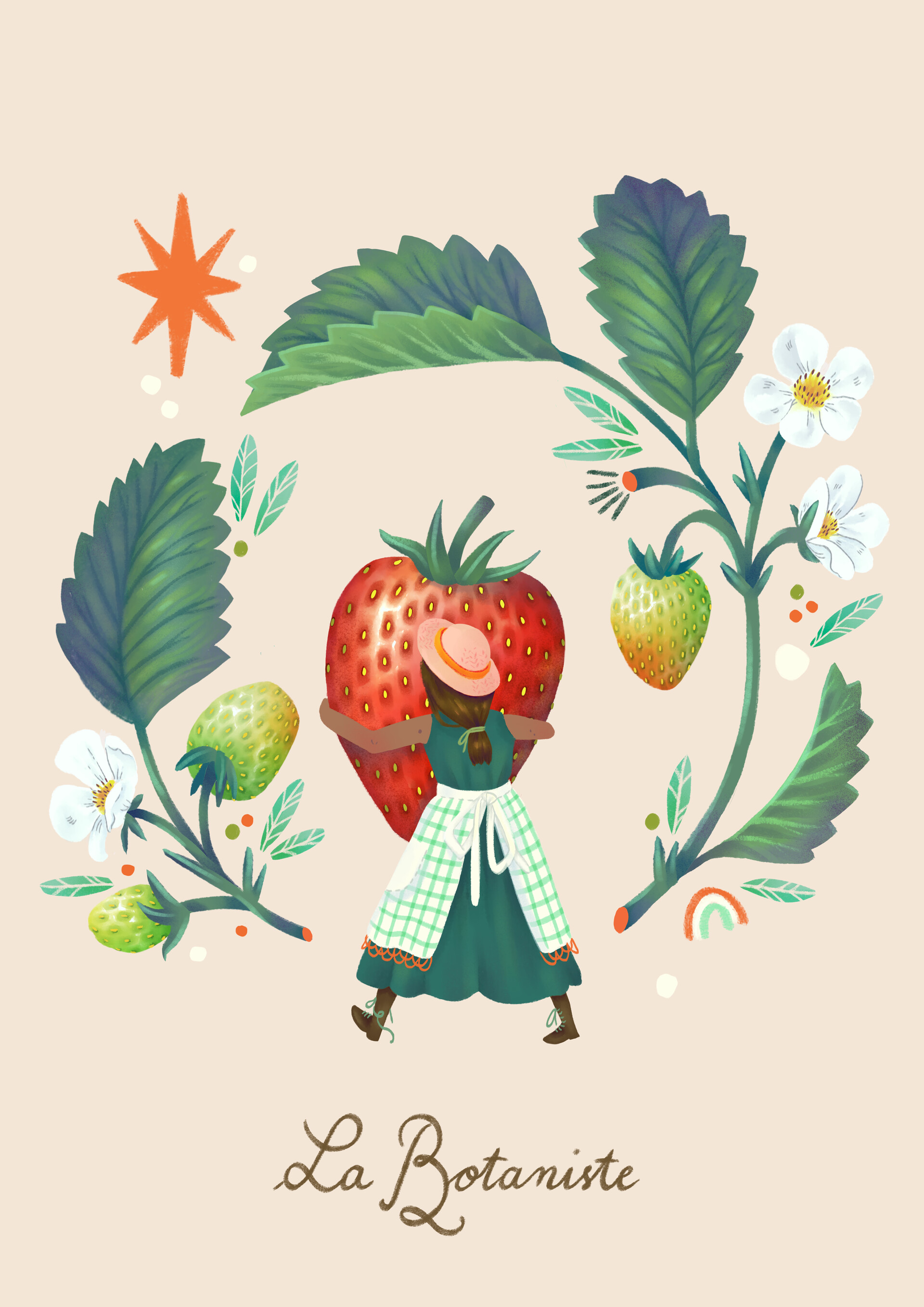 ArtStation - The Botanist