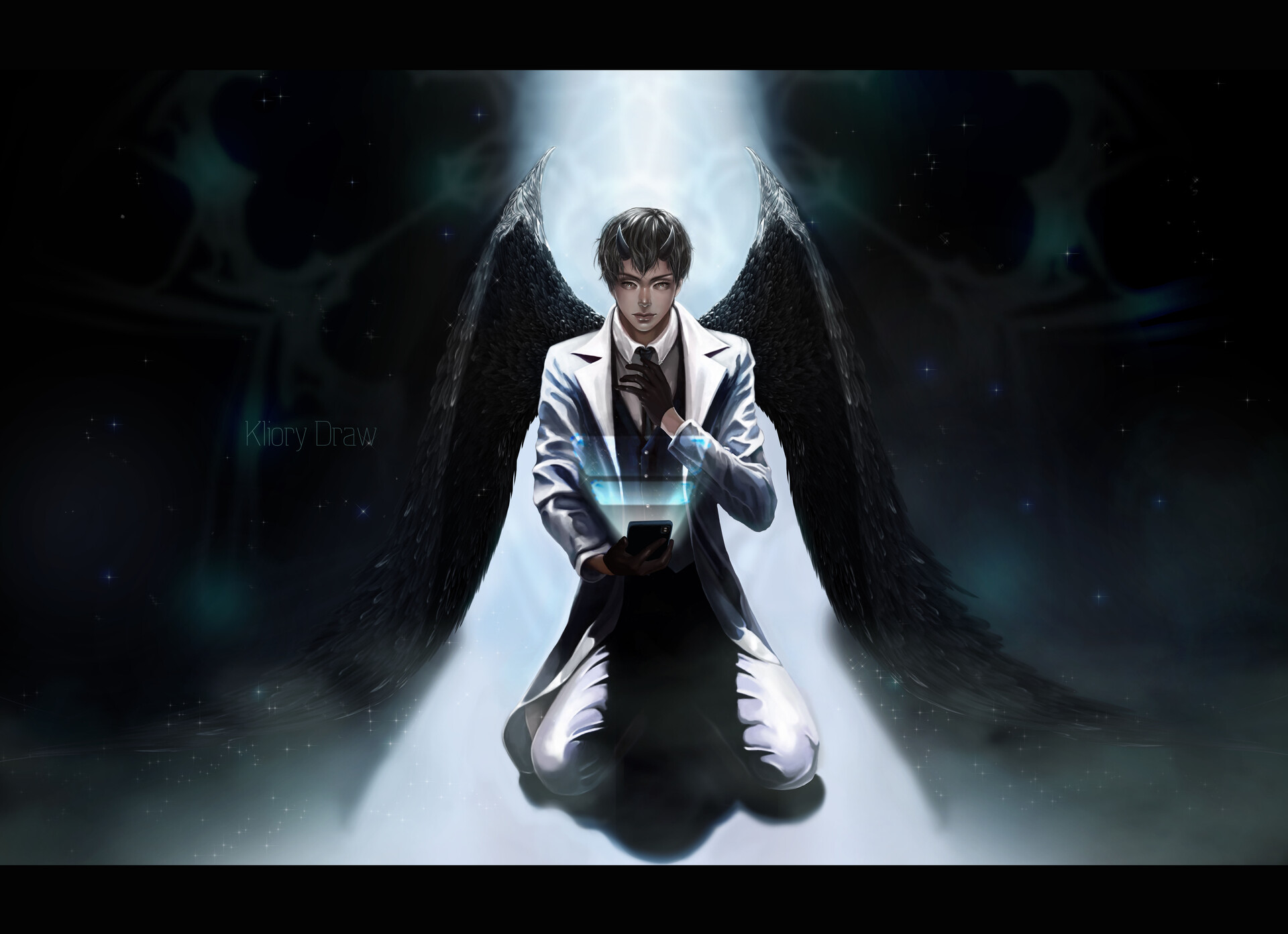 ArtStation - Omniscient Reader