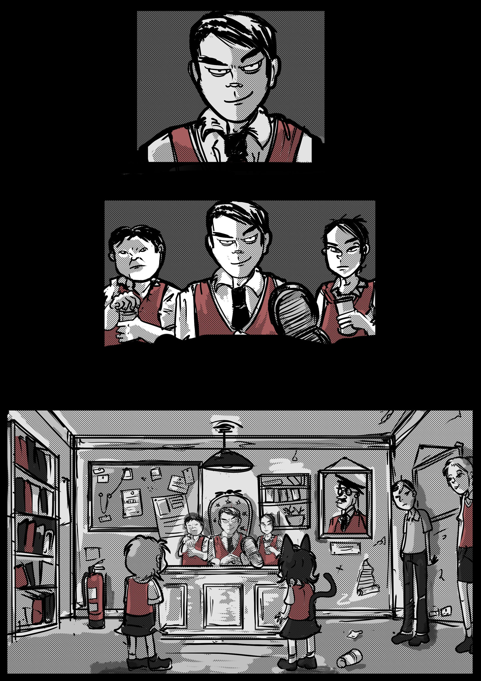 ArtStation - The Droogs