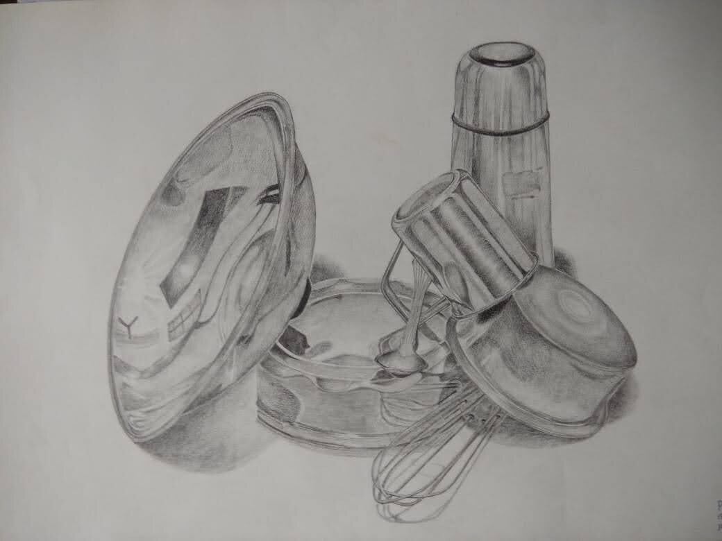 ArtStation - Graphite