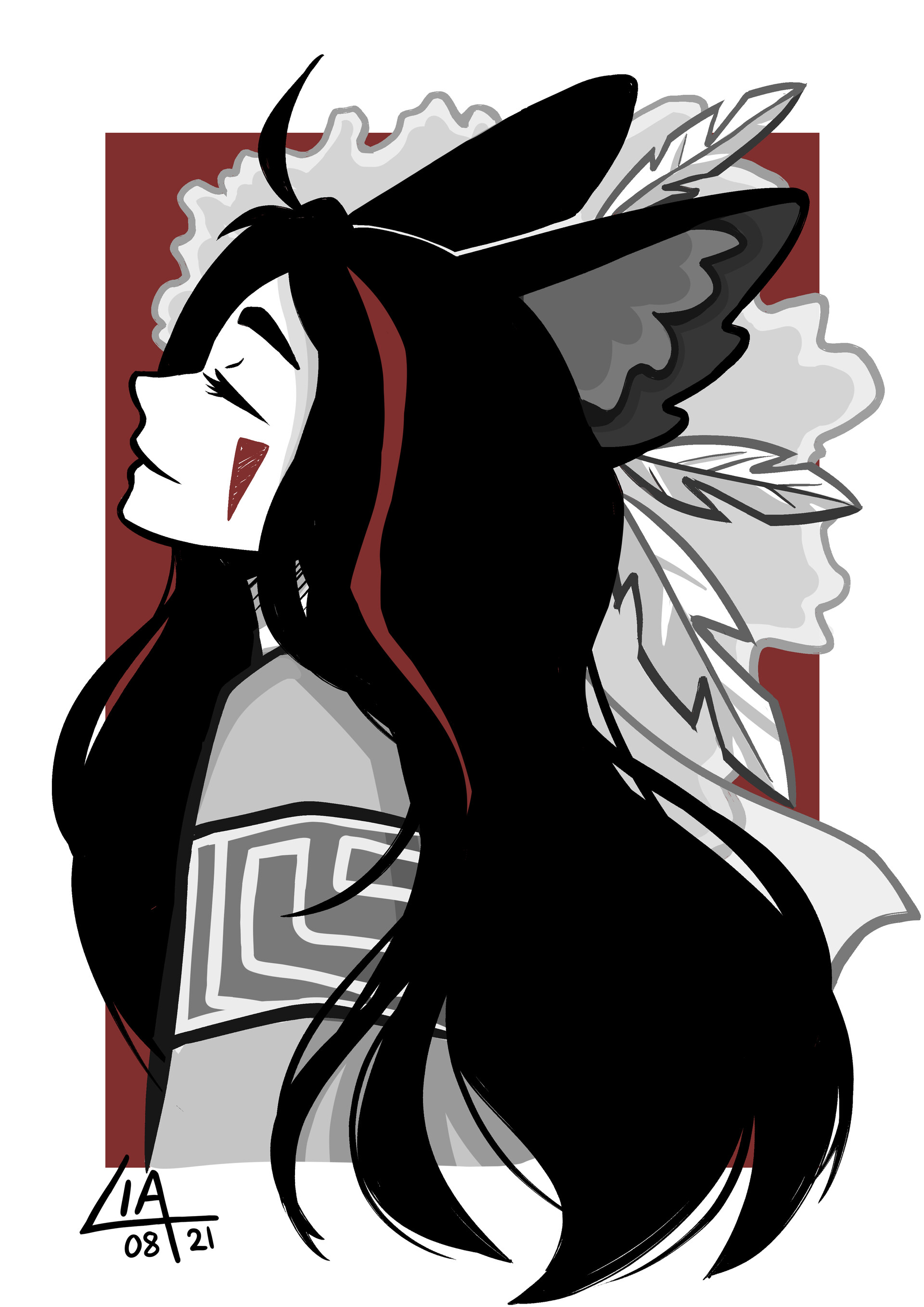 ArtStation - Postcard Designs