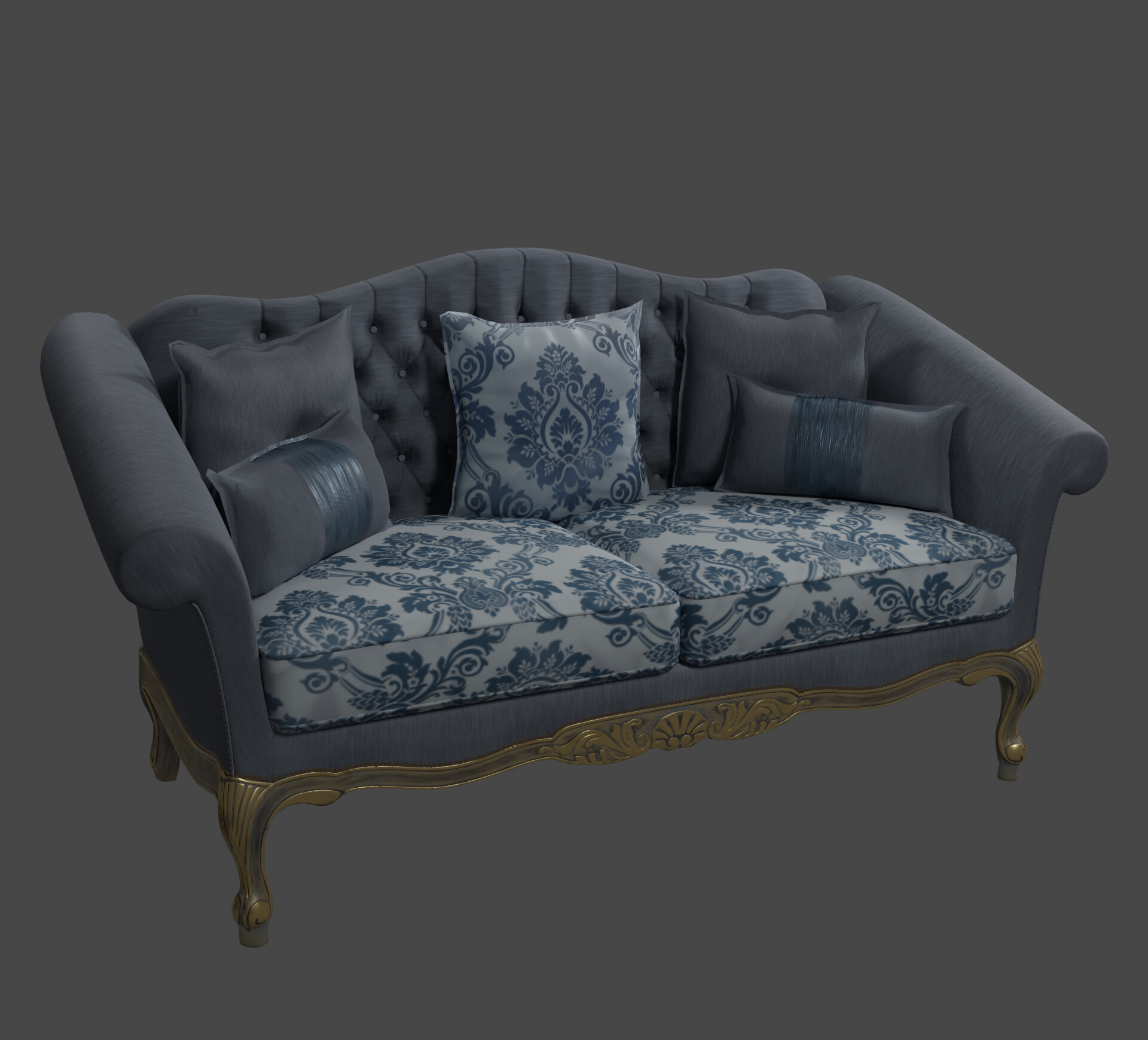 ArtStation - Freelance Furniture