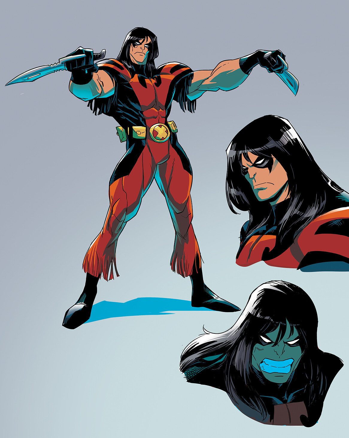 Warpath Marvel Warpath Marvel