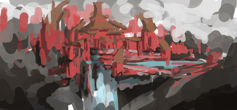 ArtStation - Su Yi Lin