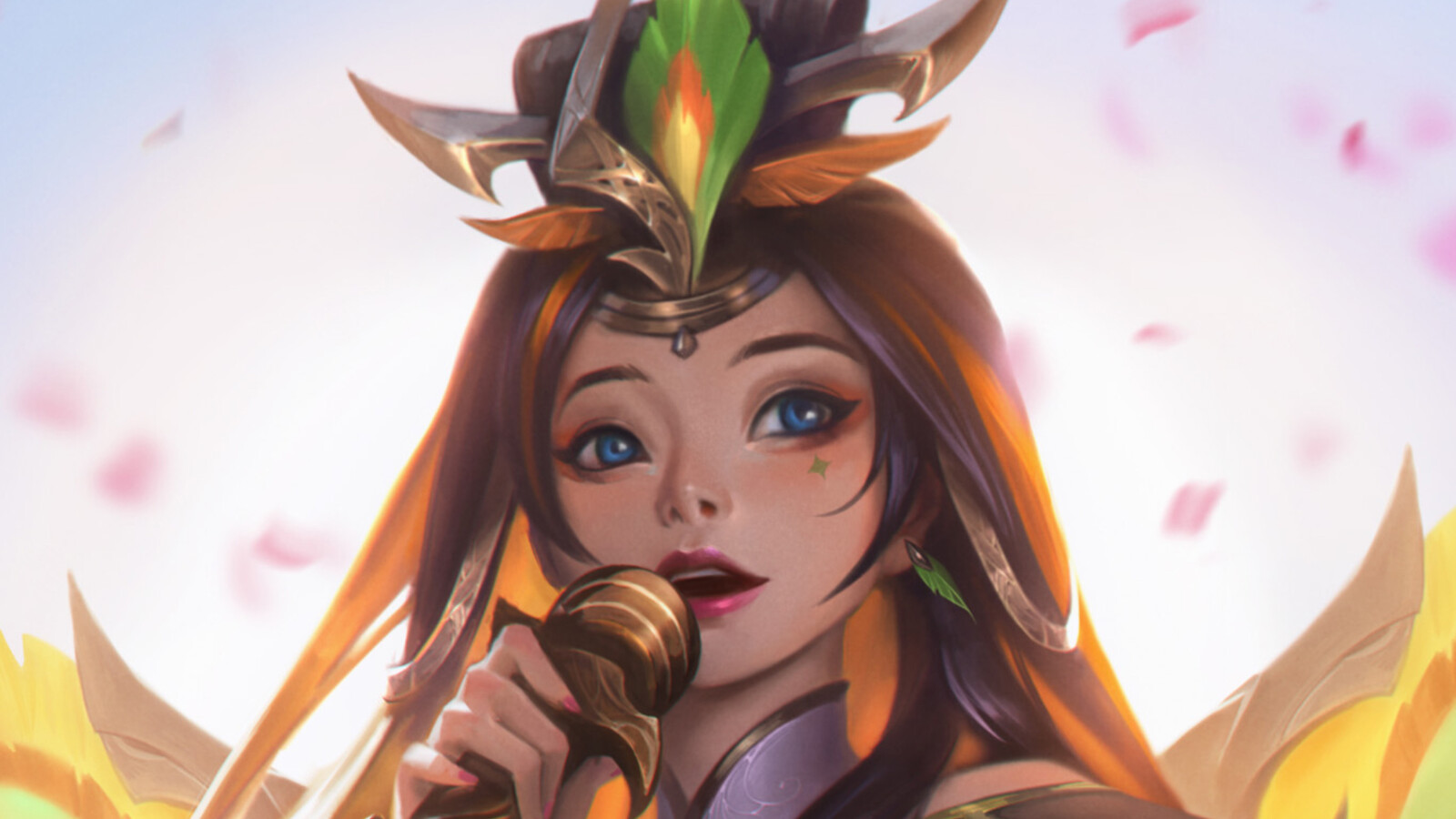 Bo Chen - Graceful Phoenix Seraphine