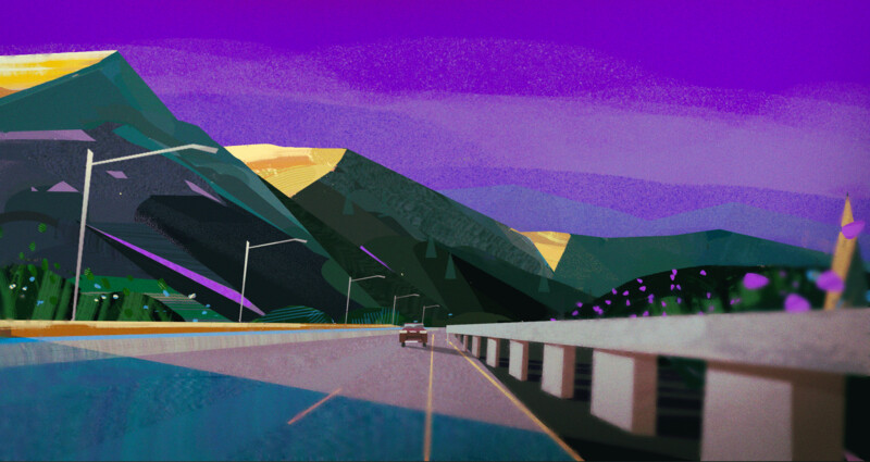 ArtStation - Jon Mayes