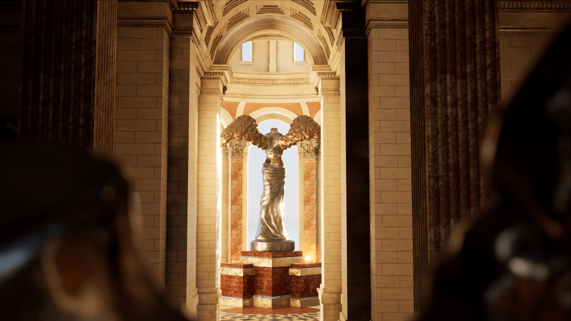 ArtStation - Sun Temple