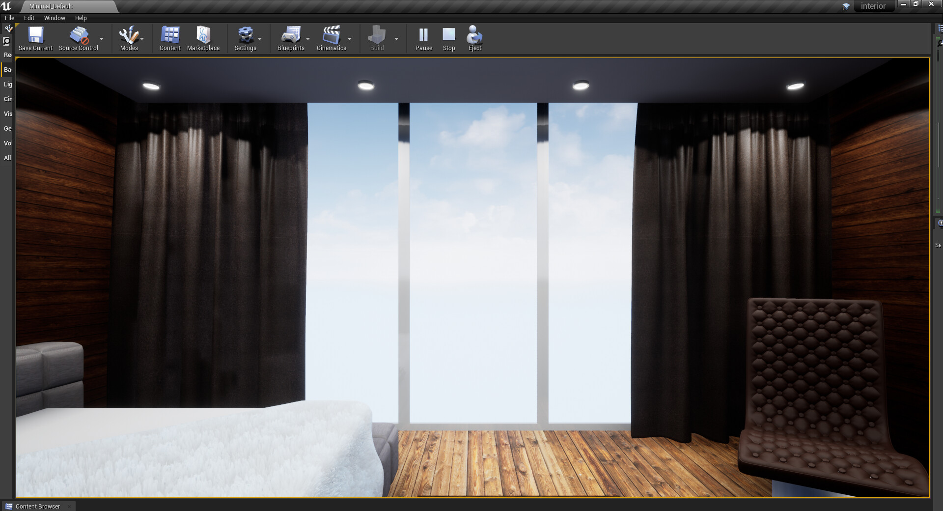 ArtStation - Learning Unreal Engine