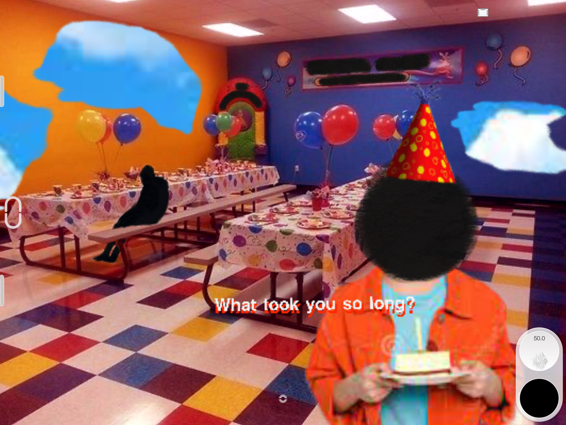 ArtStation - The party