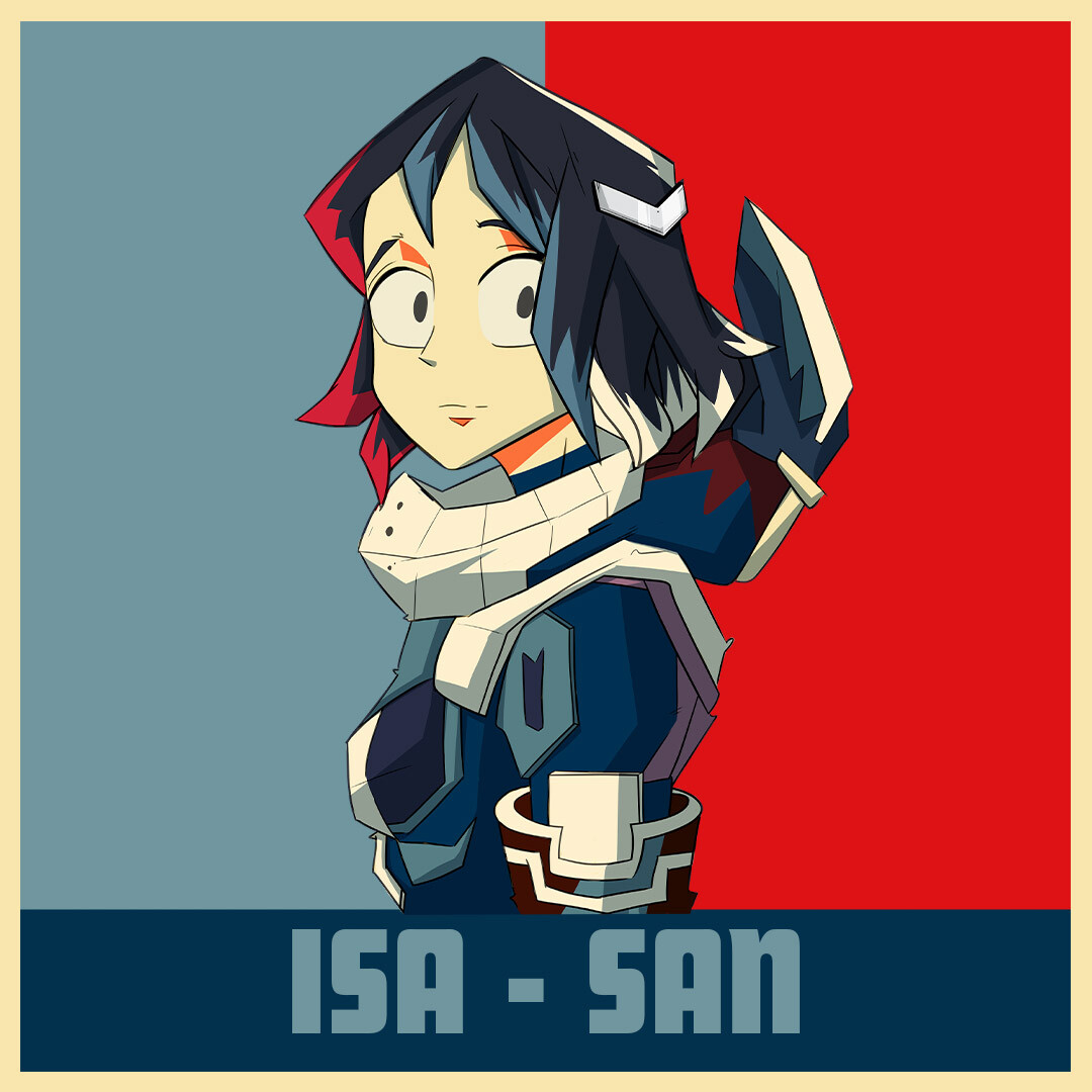 ArtStation - Waifu para Gaming Naceb