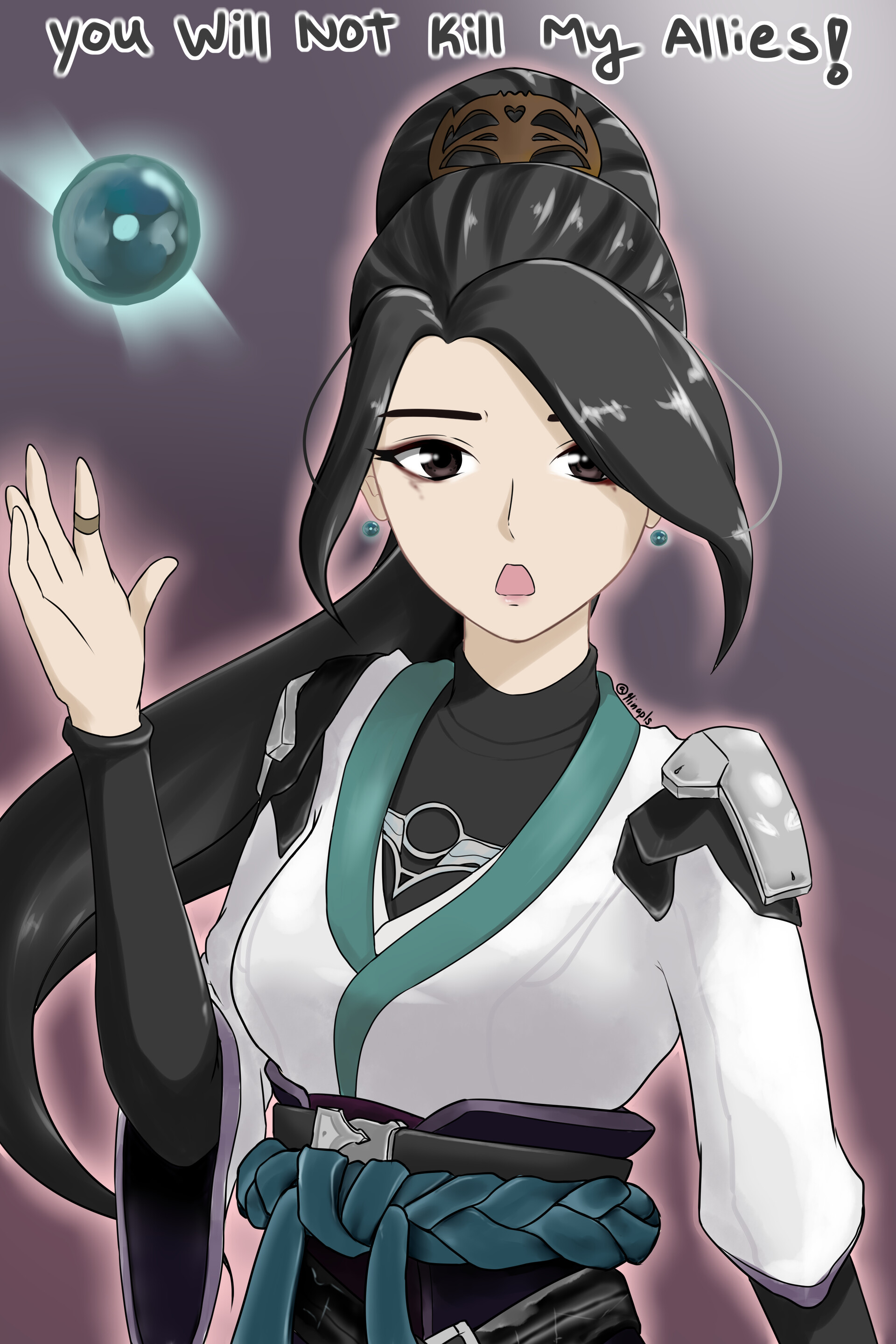 ArtStation - Full Body Commissions