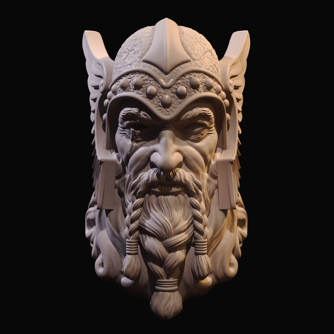 ArtStation - Odin