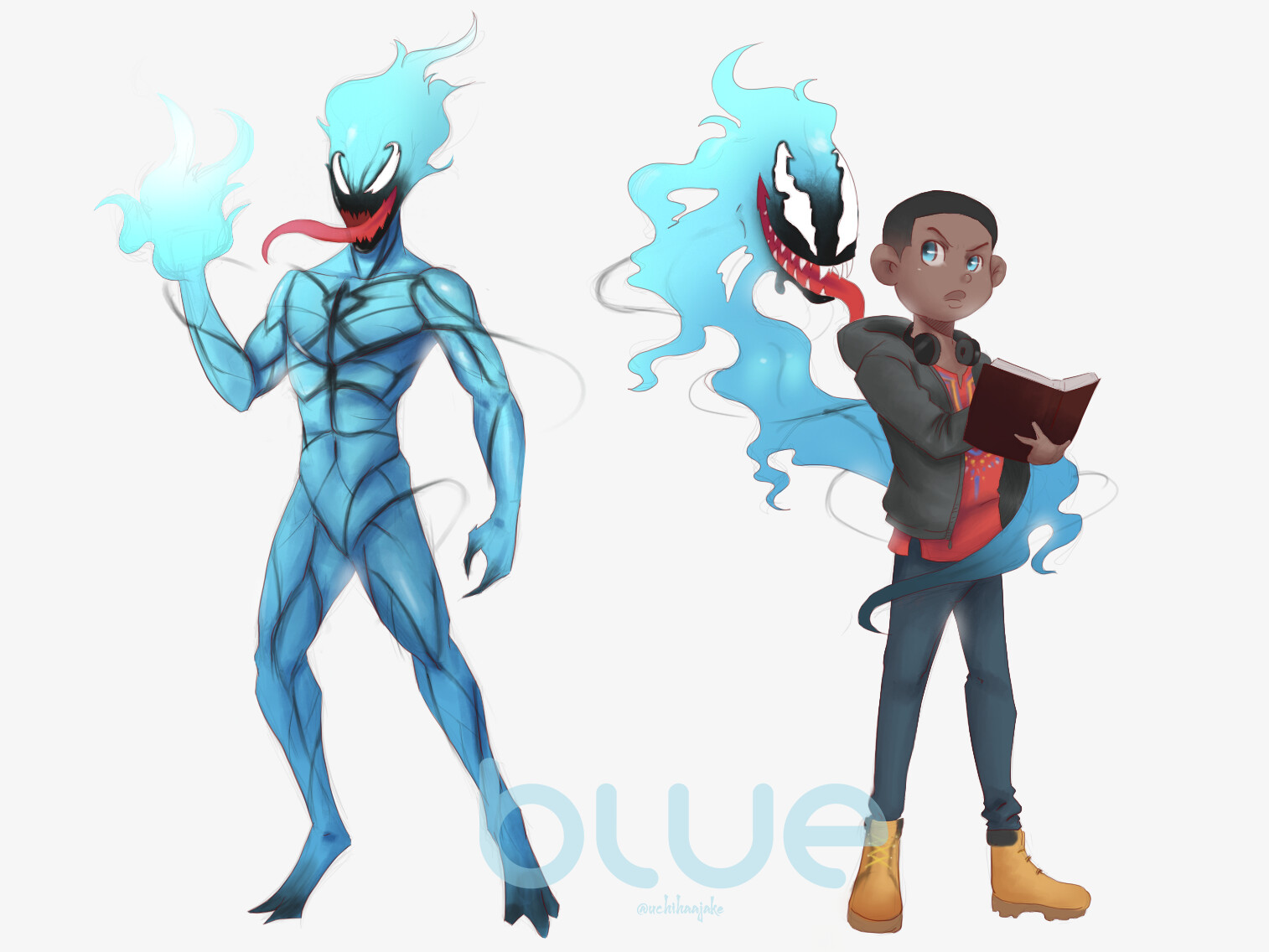 ArtStation - VenomSona