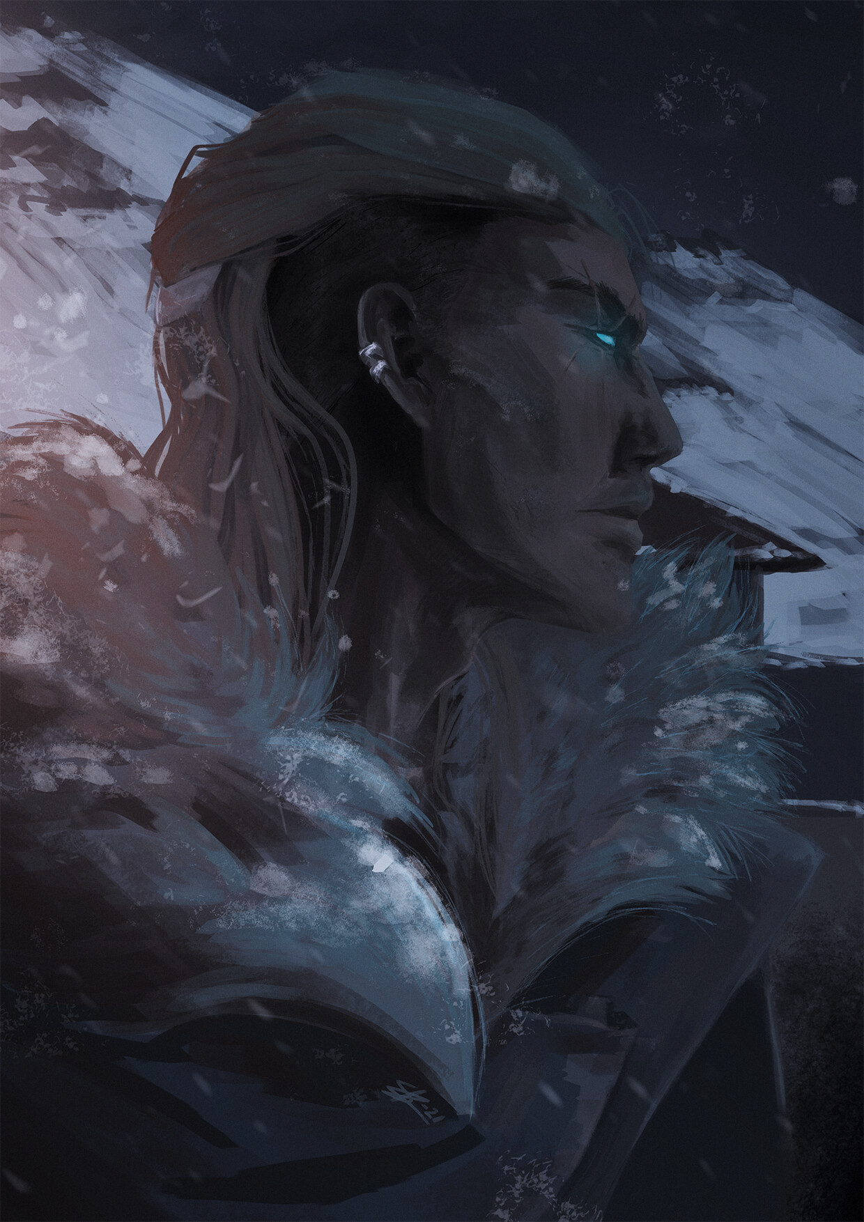 ArtStation - Sova from Valorant - study