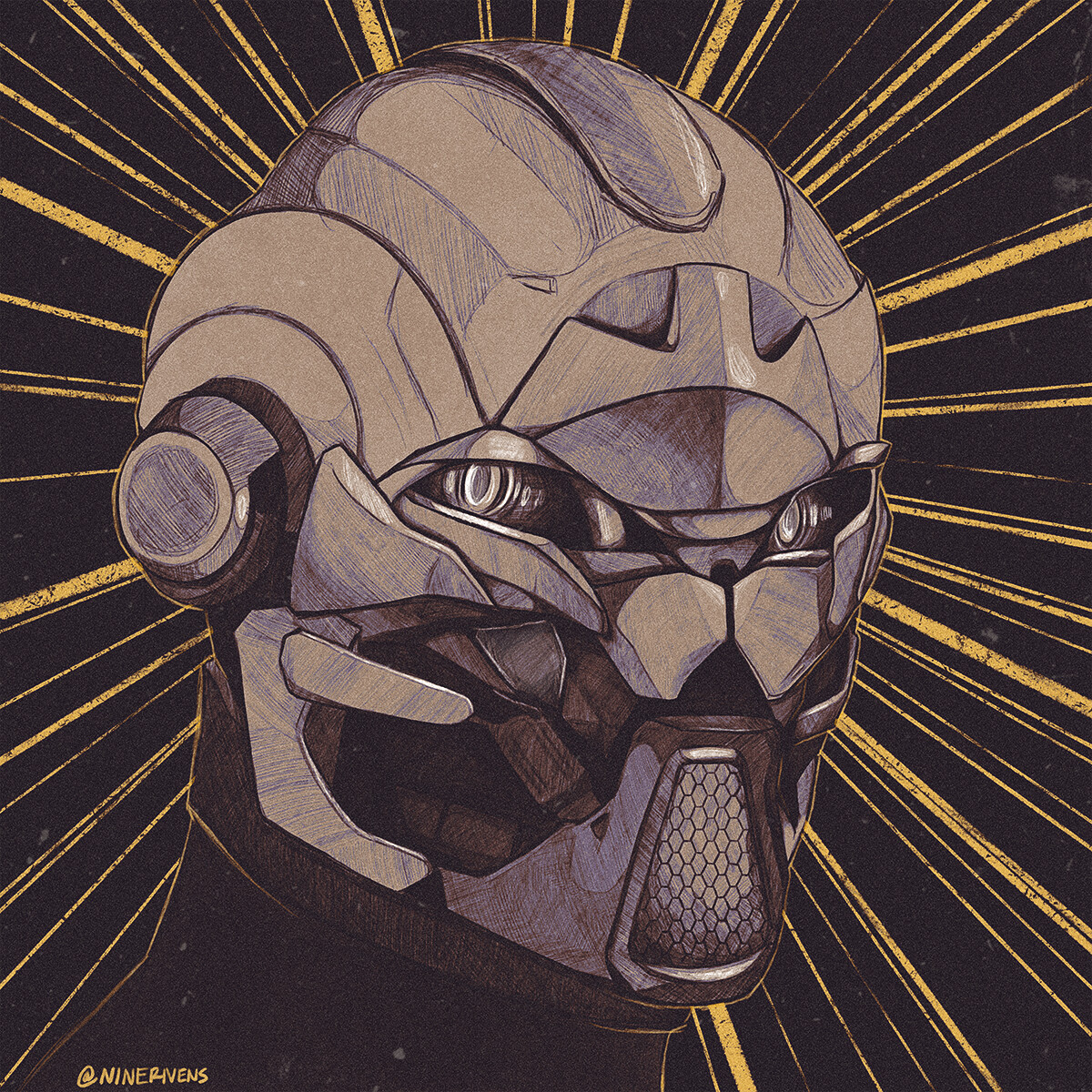 ArtStation - Saint-14