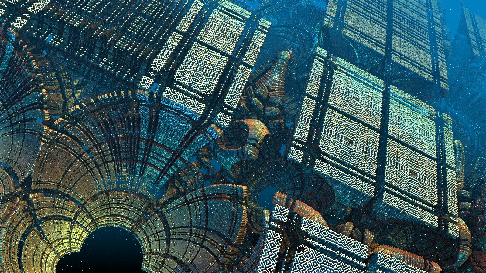 ArtStation - Points of Entry