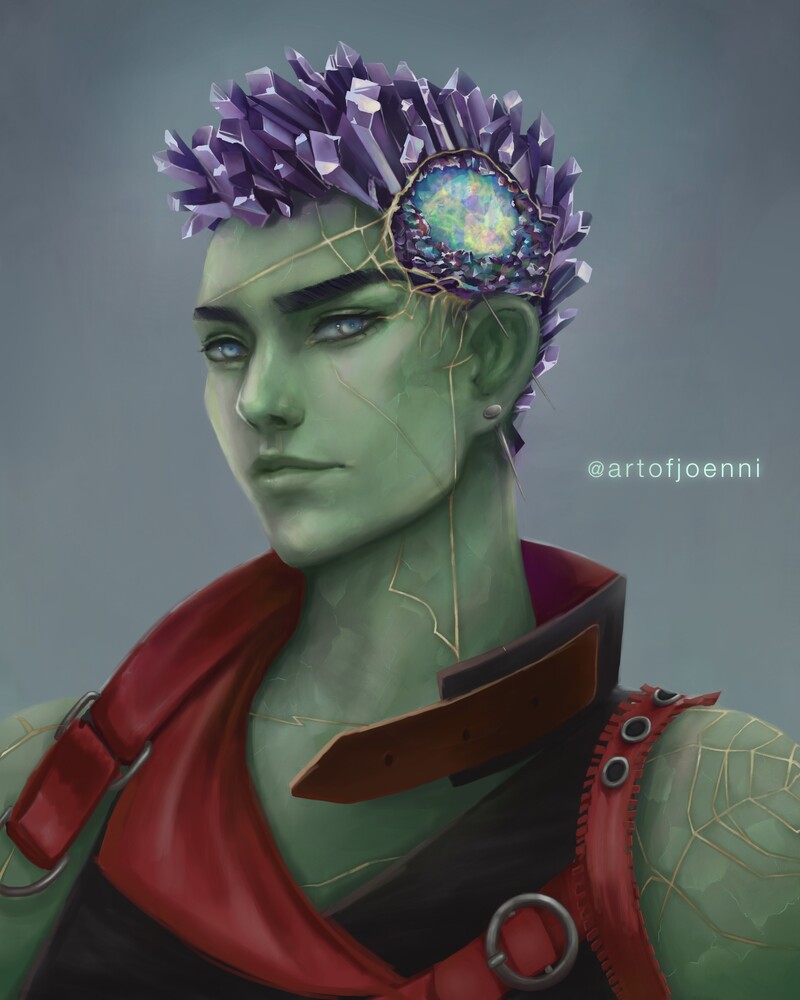 ArtStation - Jo