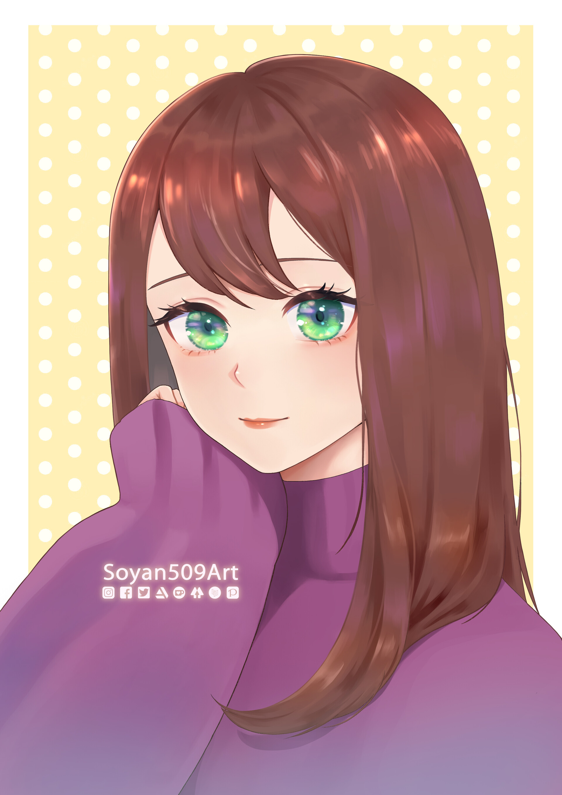 ArtStation - Manga Character Practice 3