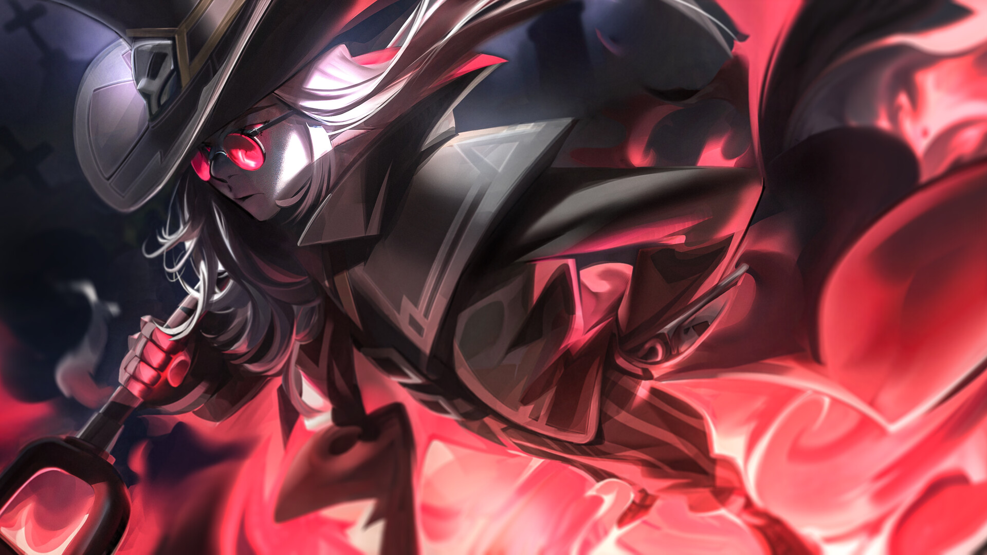 ArtStation - Dicast_Ultimete_Decster