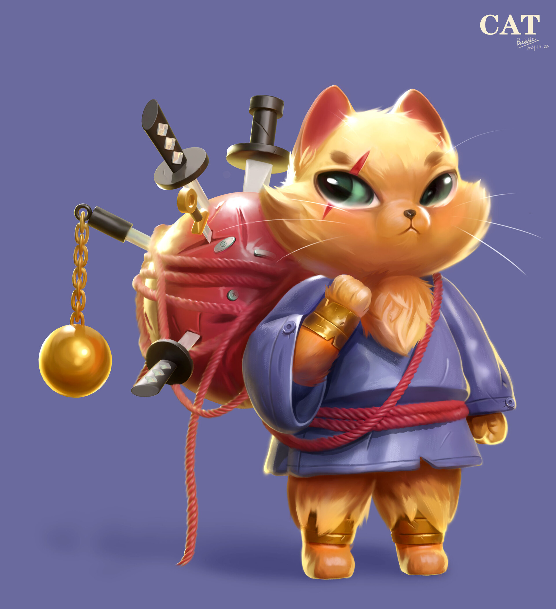 ArtStation - cat