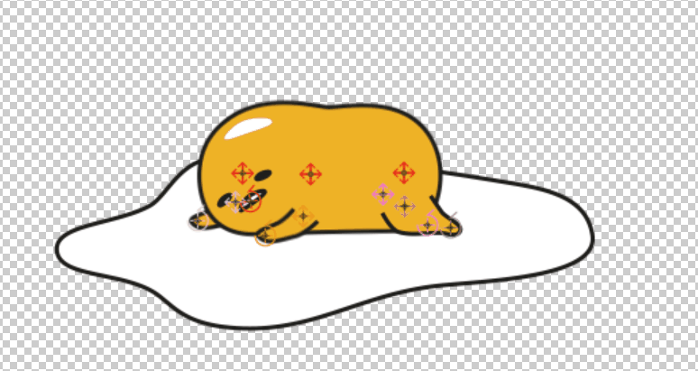 Ellyn Cho - Gudetama Collage Animation