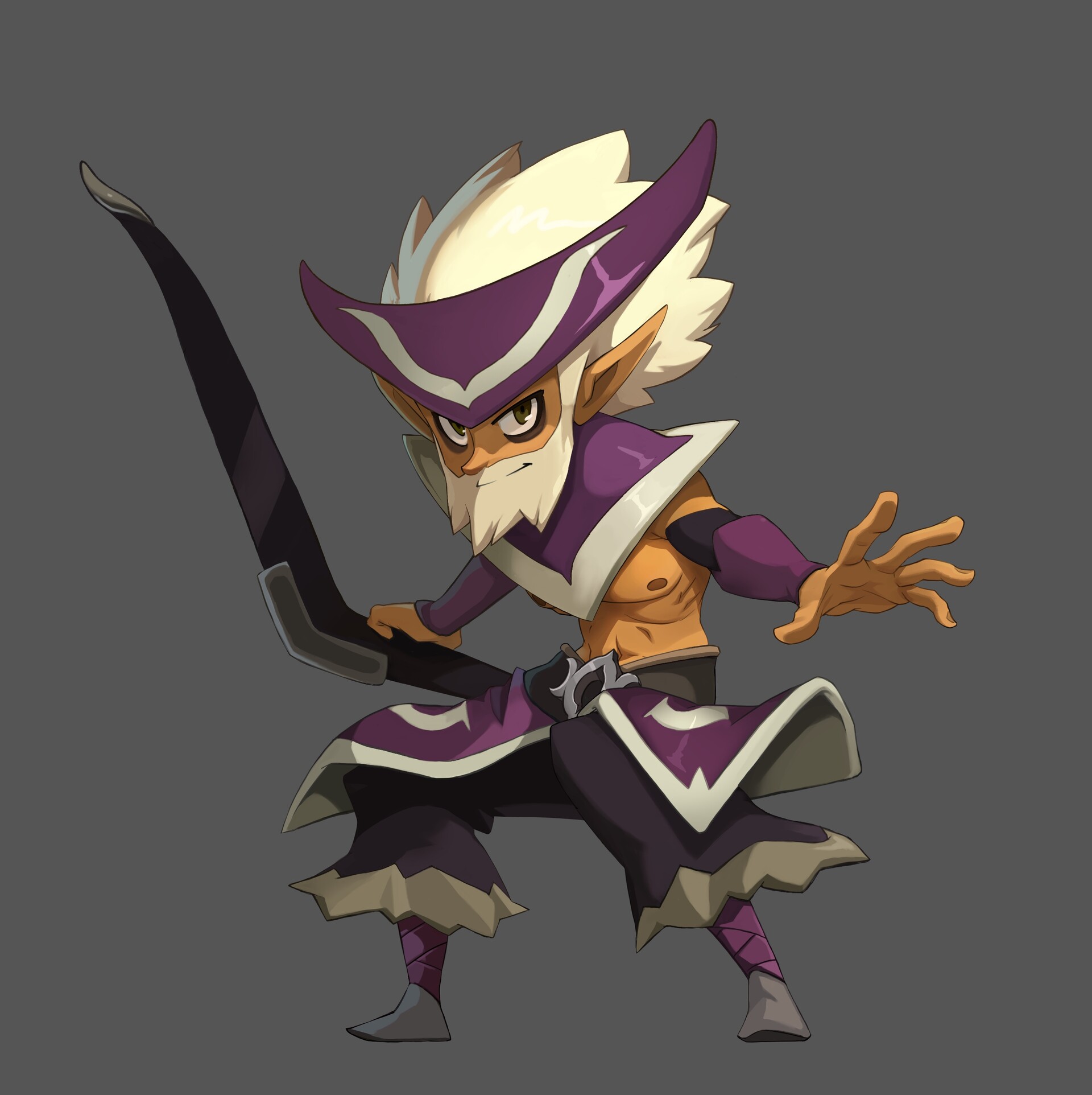 Thybaut (Junk’Red) Mascarillus-Rémy - Waven - some work of Skins and ...