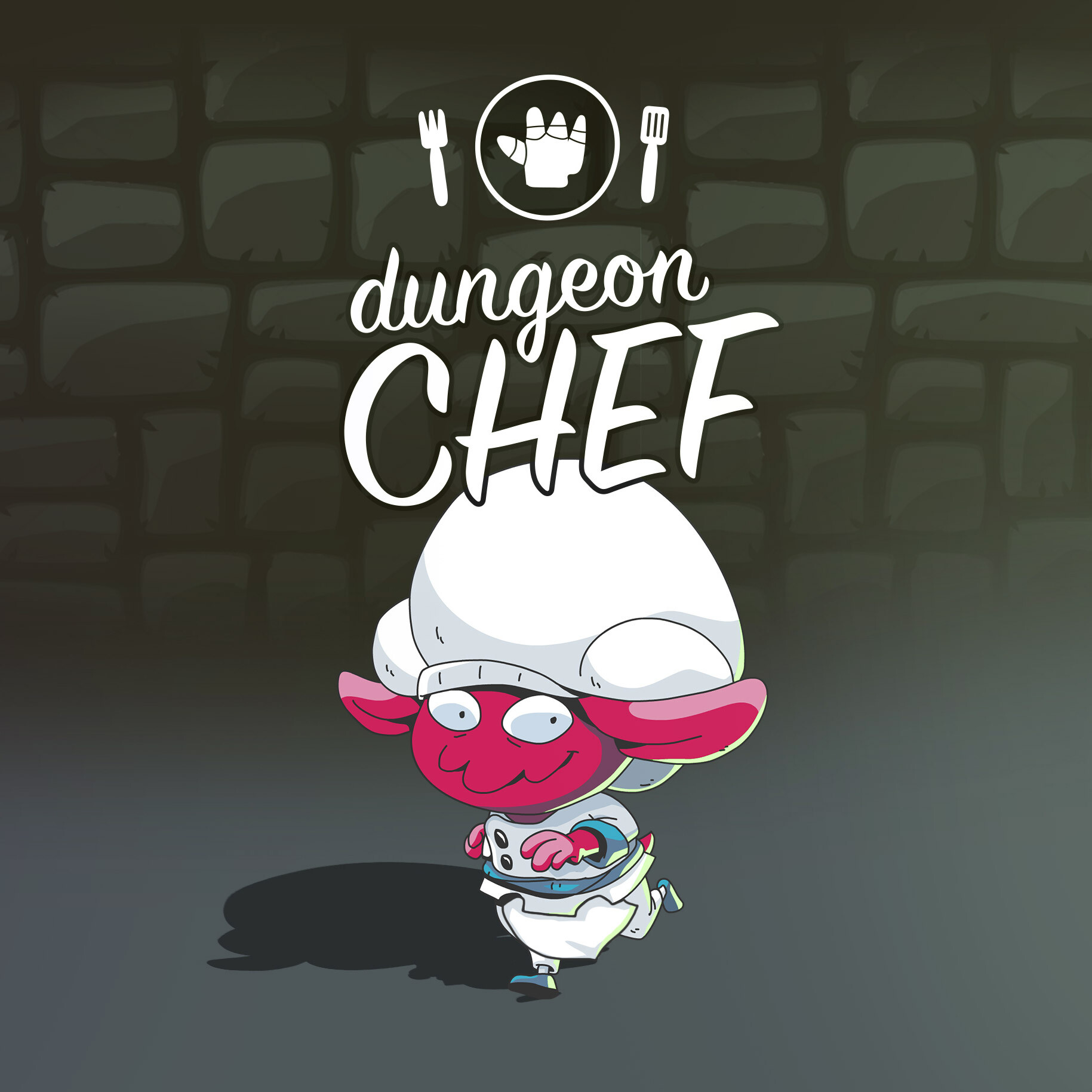 ArtStation - Dungeon Chef - Prototype