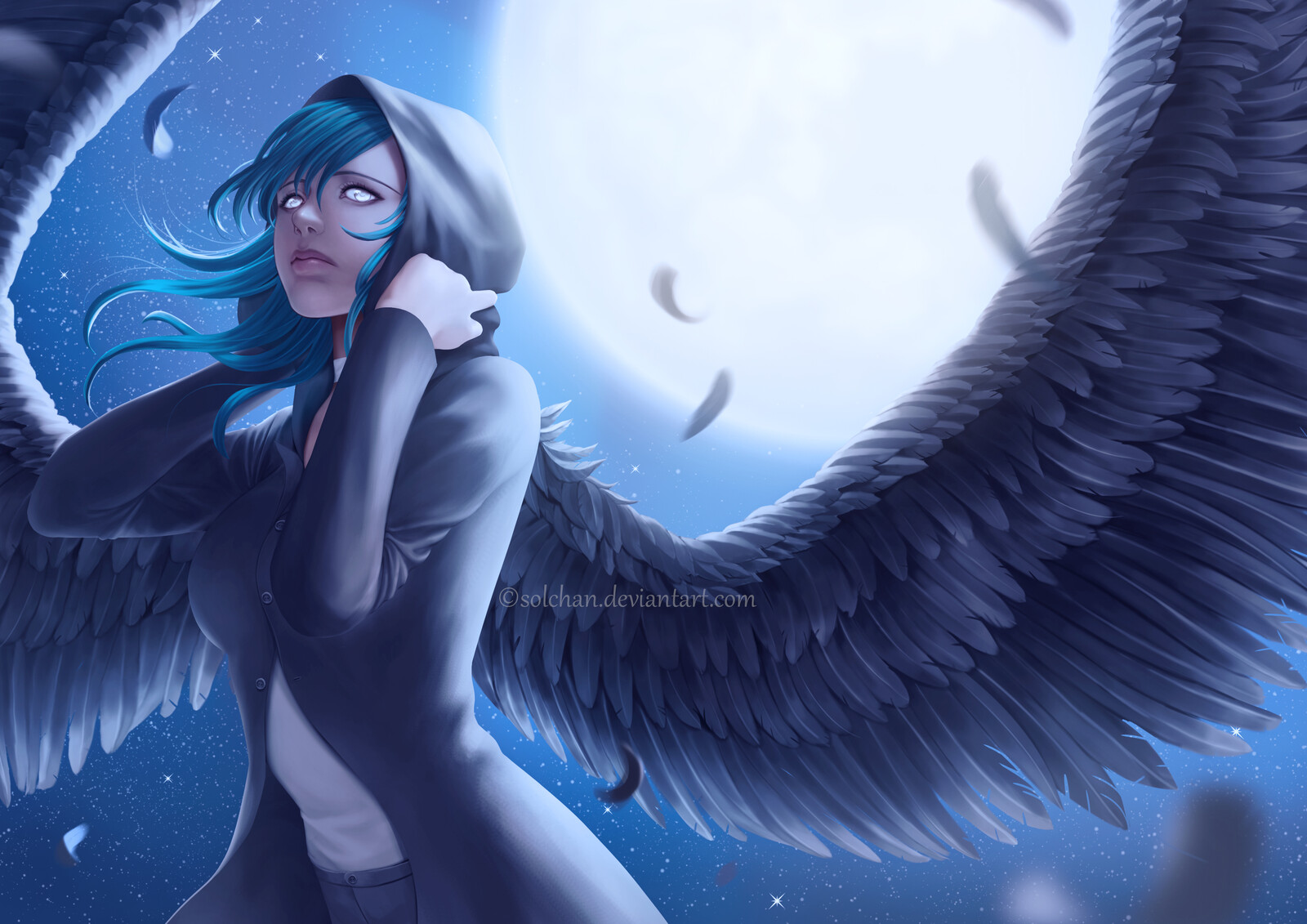 Solry Le - Commissions