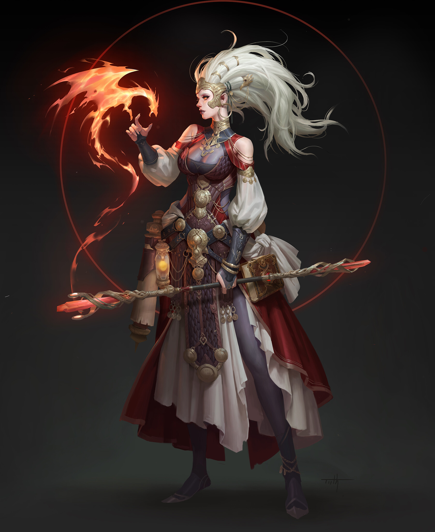 Tooth Wu - The Council Of Archmage