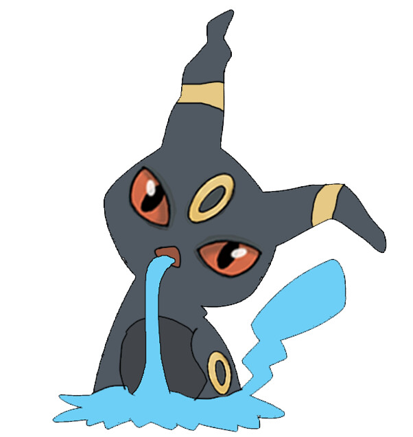 ArtStation - Umbreon