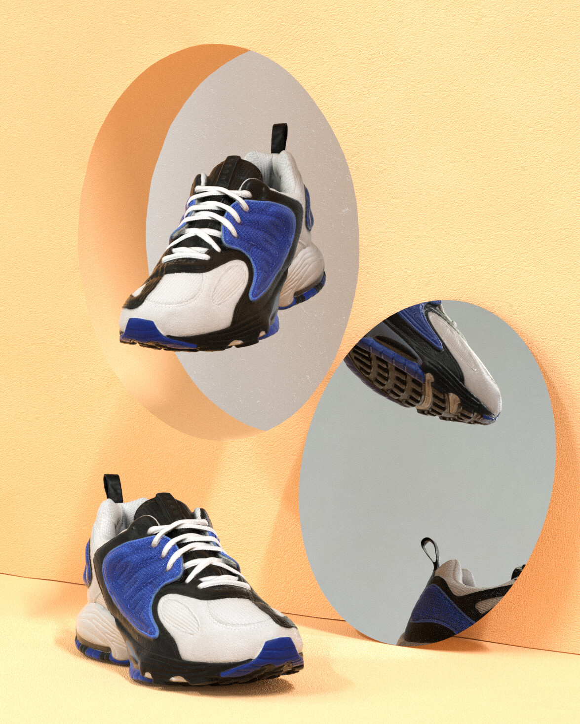 Joey Dean - sneaker head