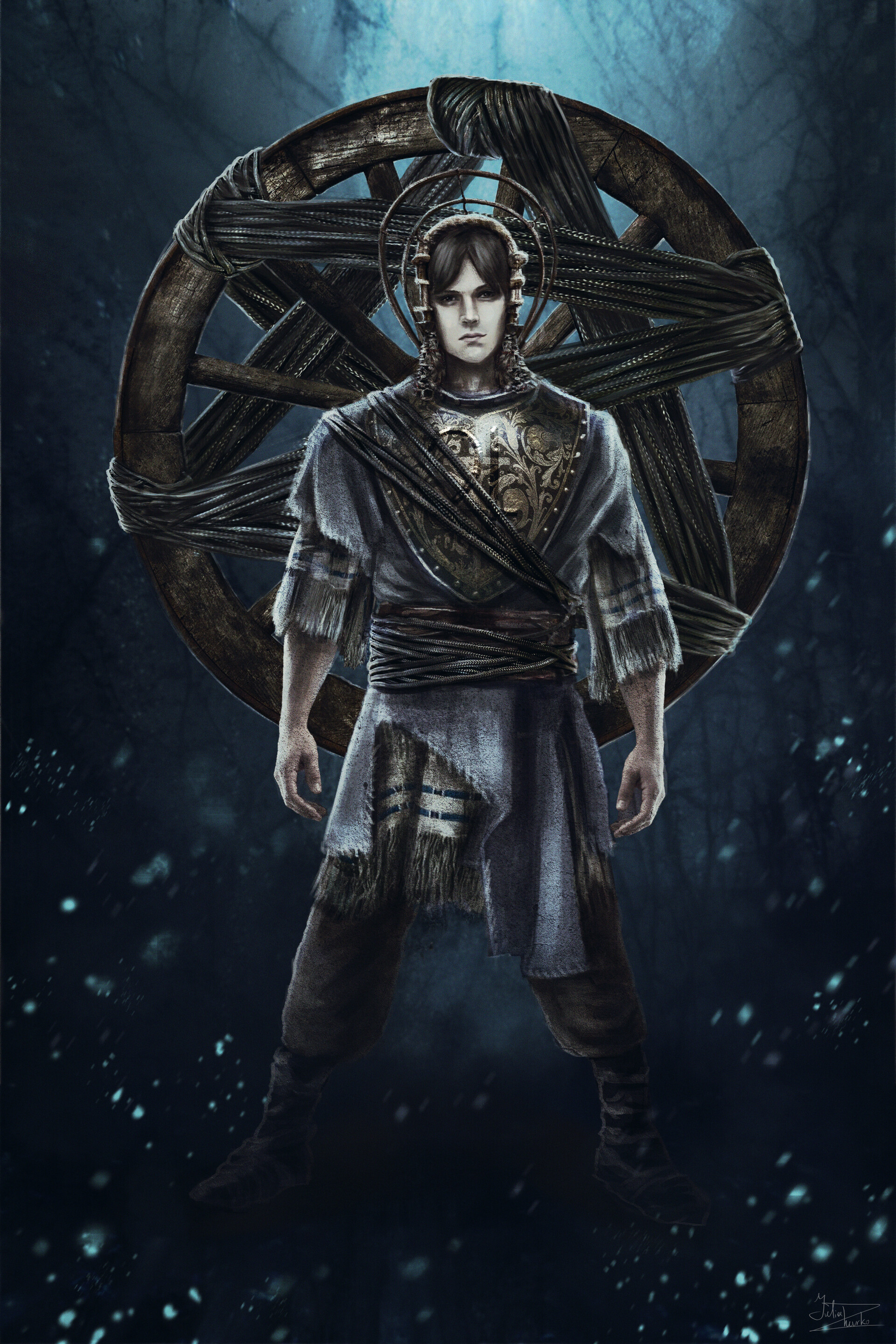 ArtStation - The Chariot