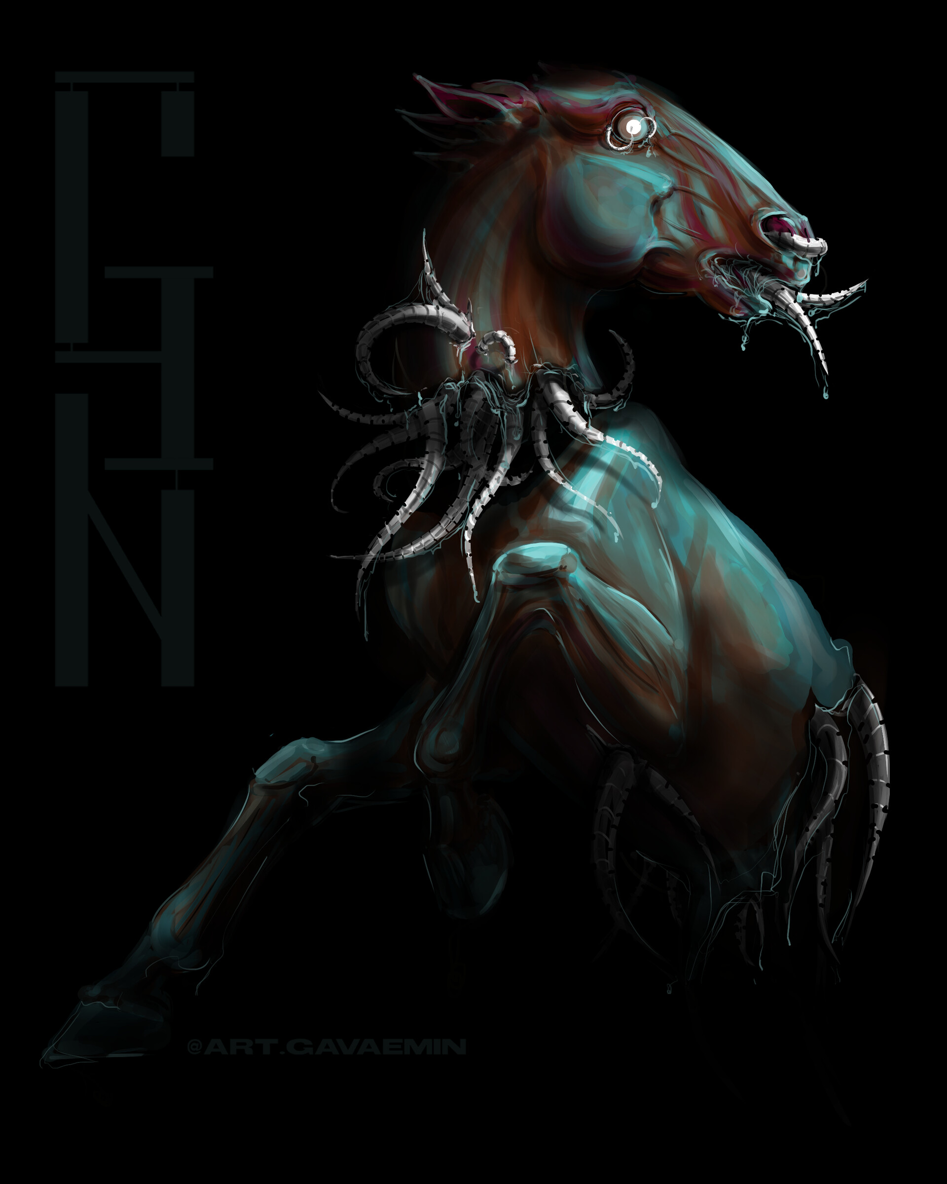 ArtStation - Disgusting