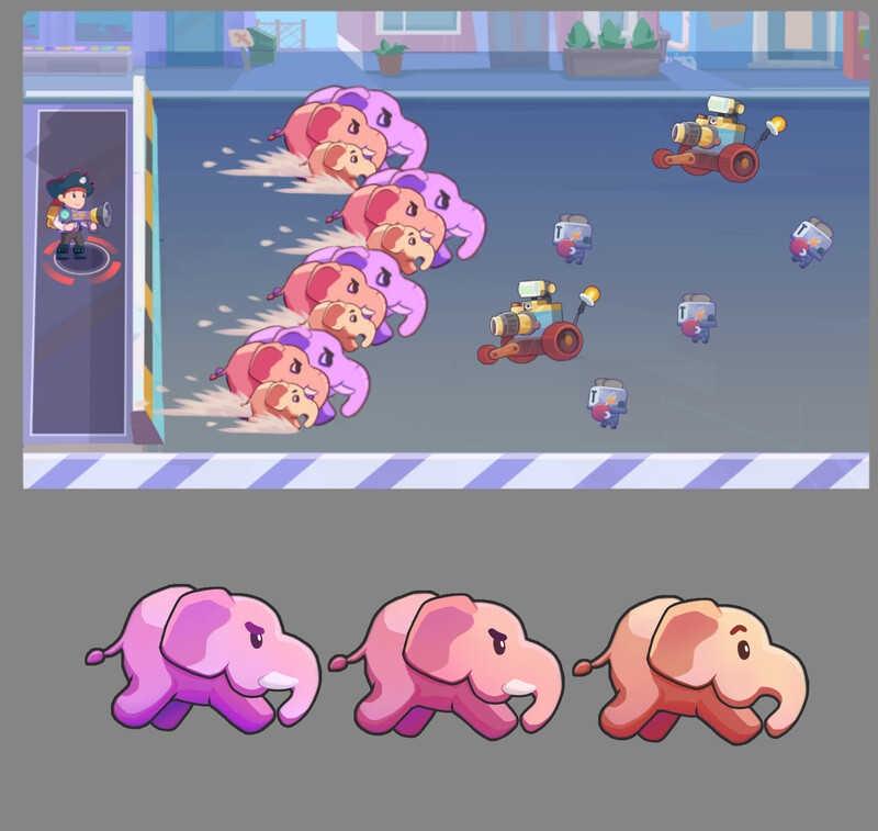 ArtStation - Linh Cao