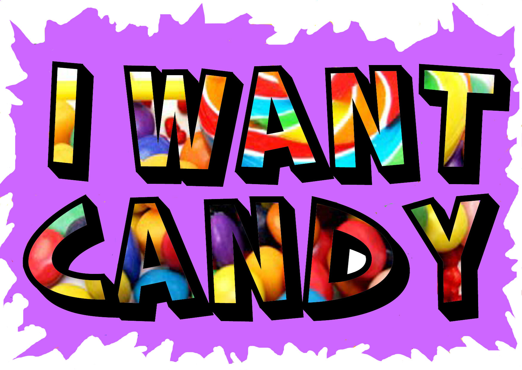 Artstation Años 8090 I Want Candy