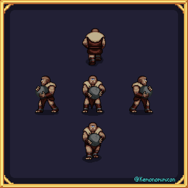 ArtStation - Commission - Cyclops