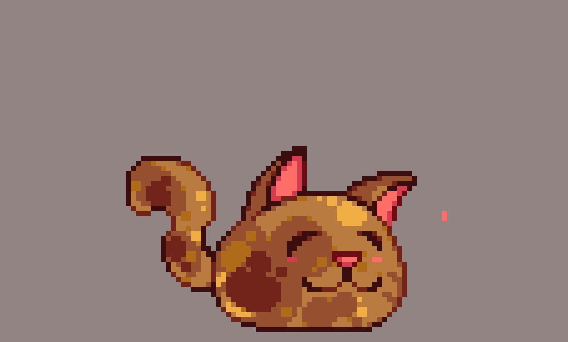 ArtStation - Cat Slime :3