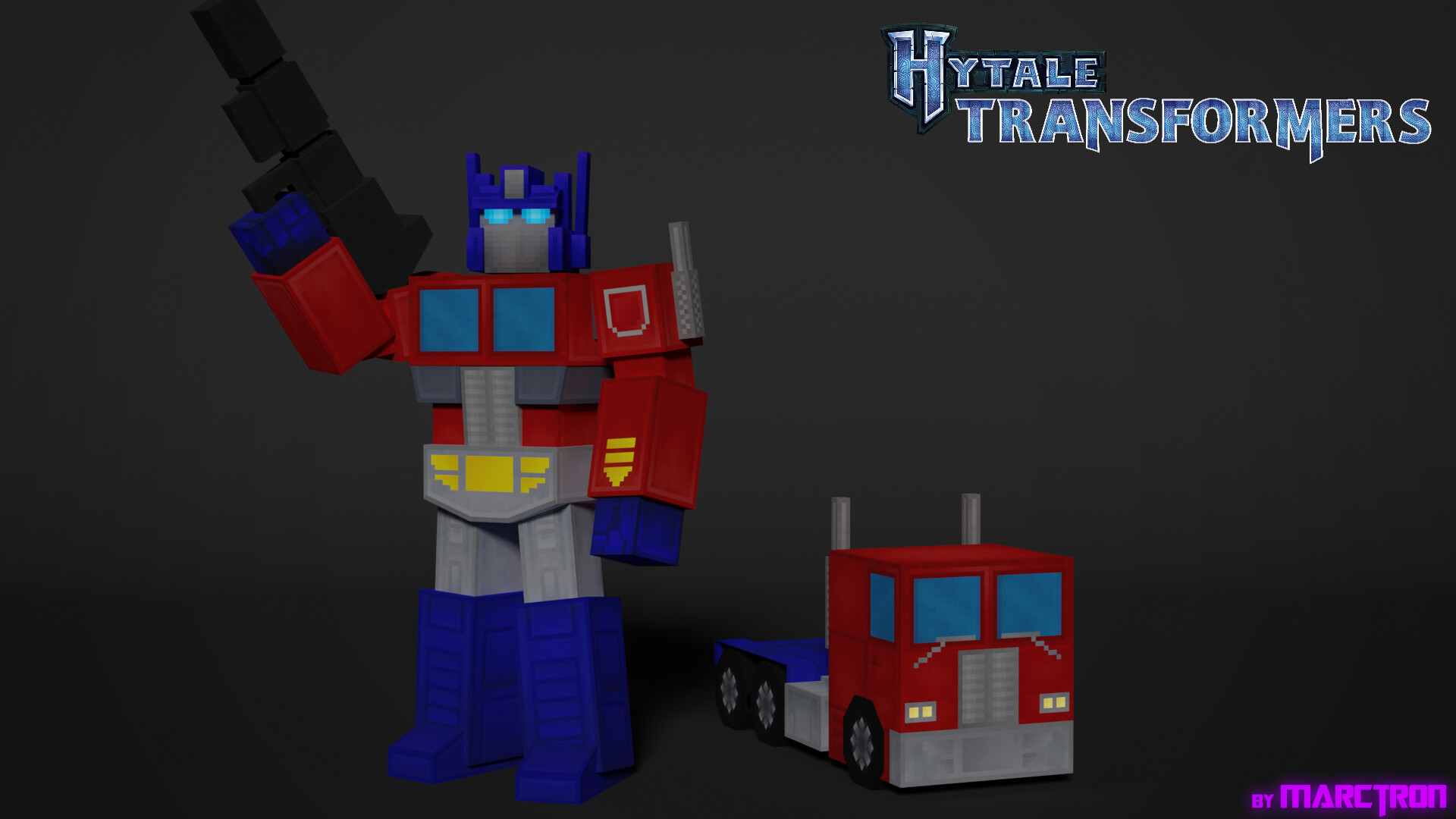 ArtStation - G1 Optimus Prime