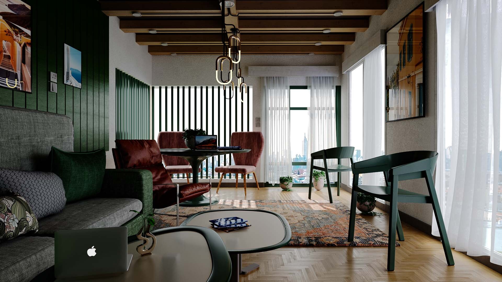 ArtStation - INTERIOR