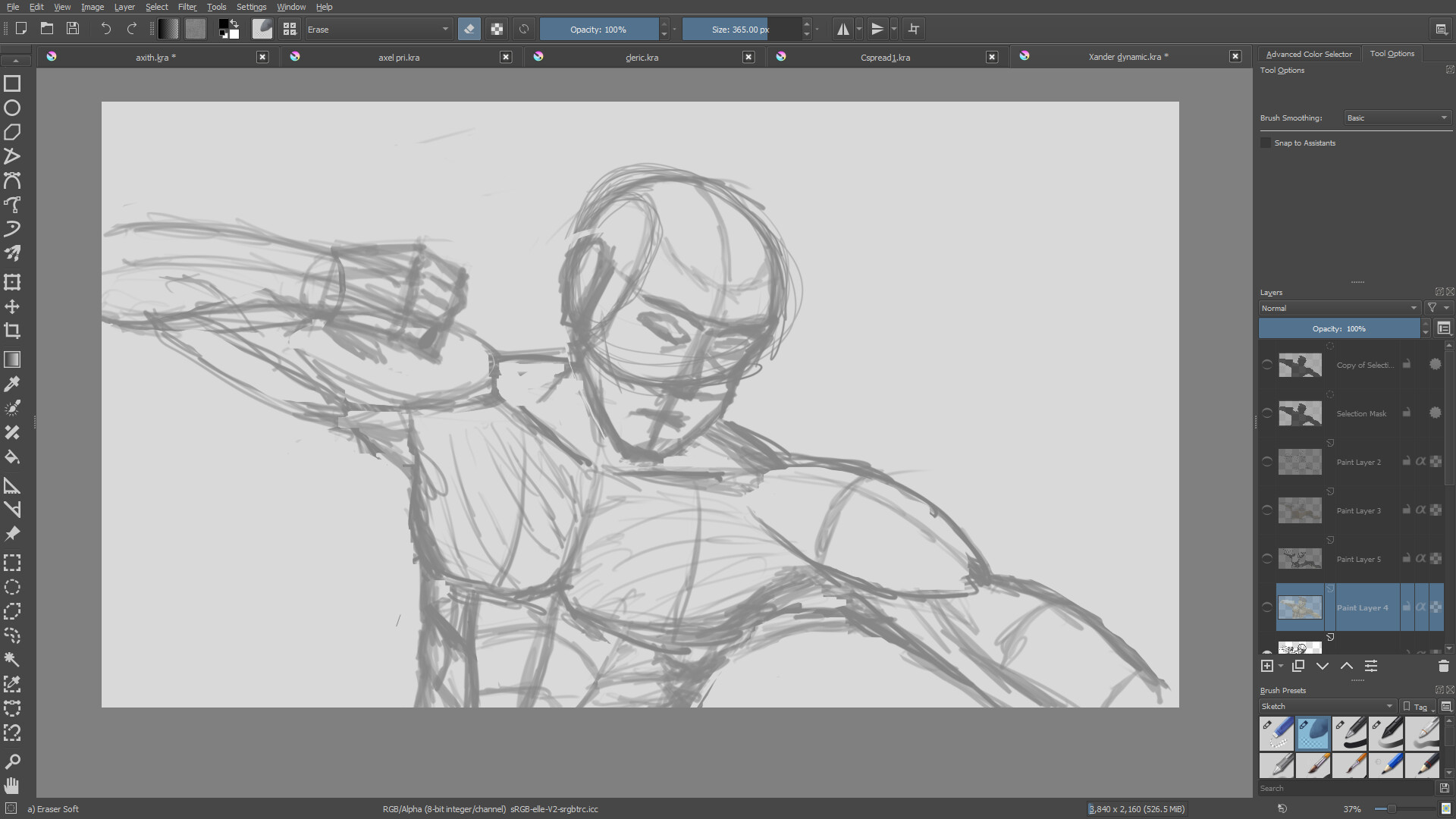 Jaiden White - fighters joy