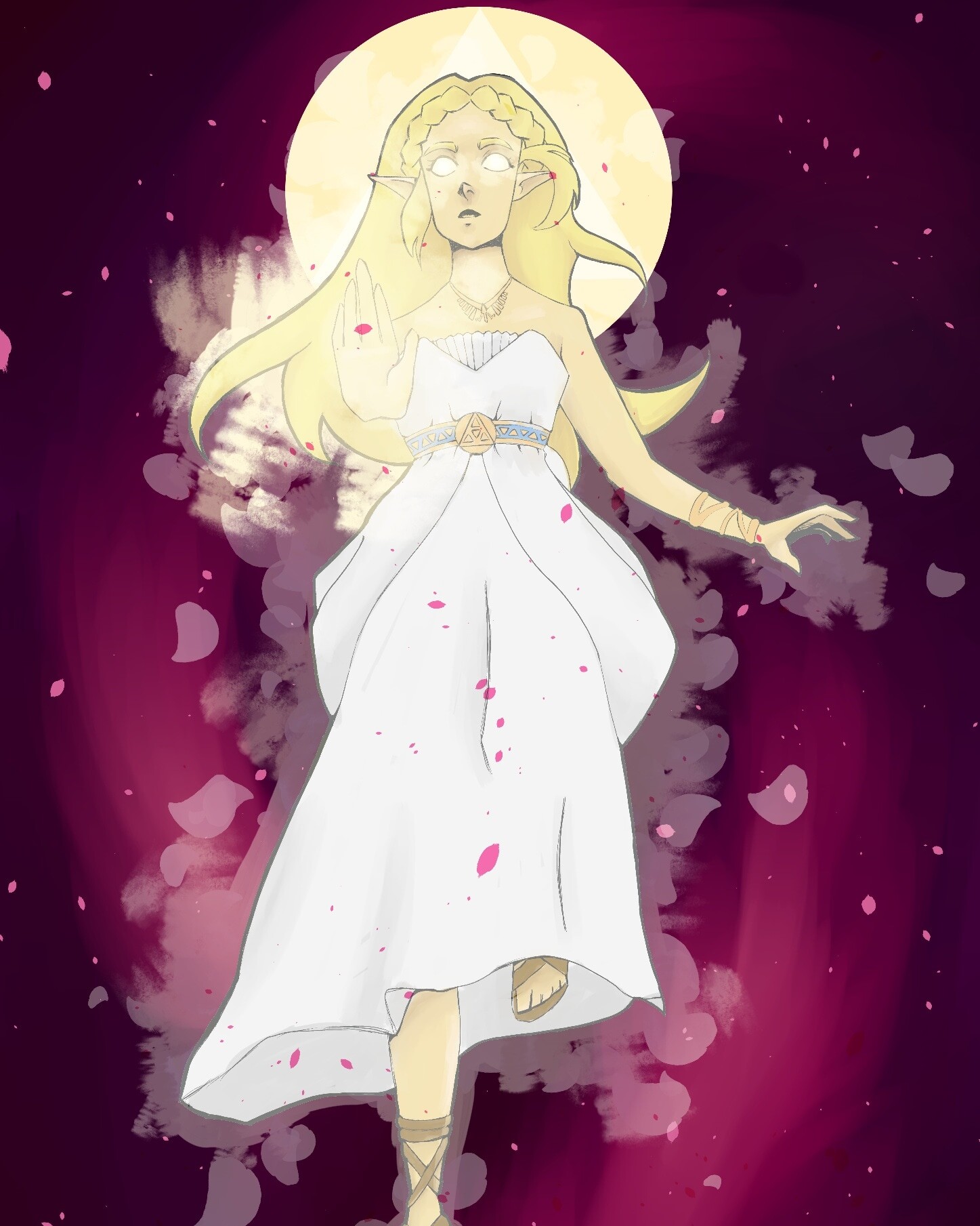 ArtStation - Super Zelda