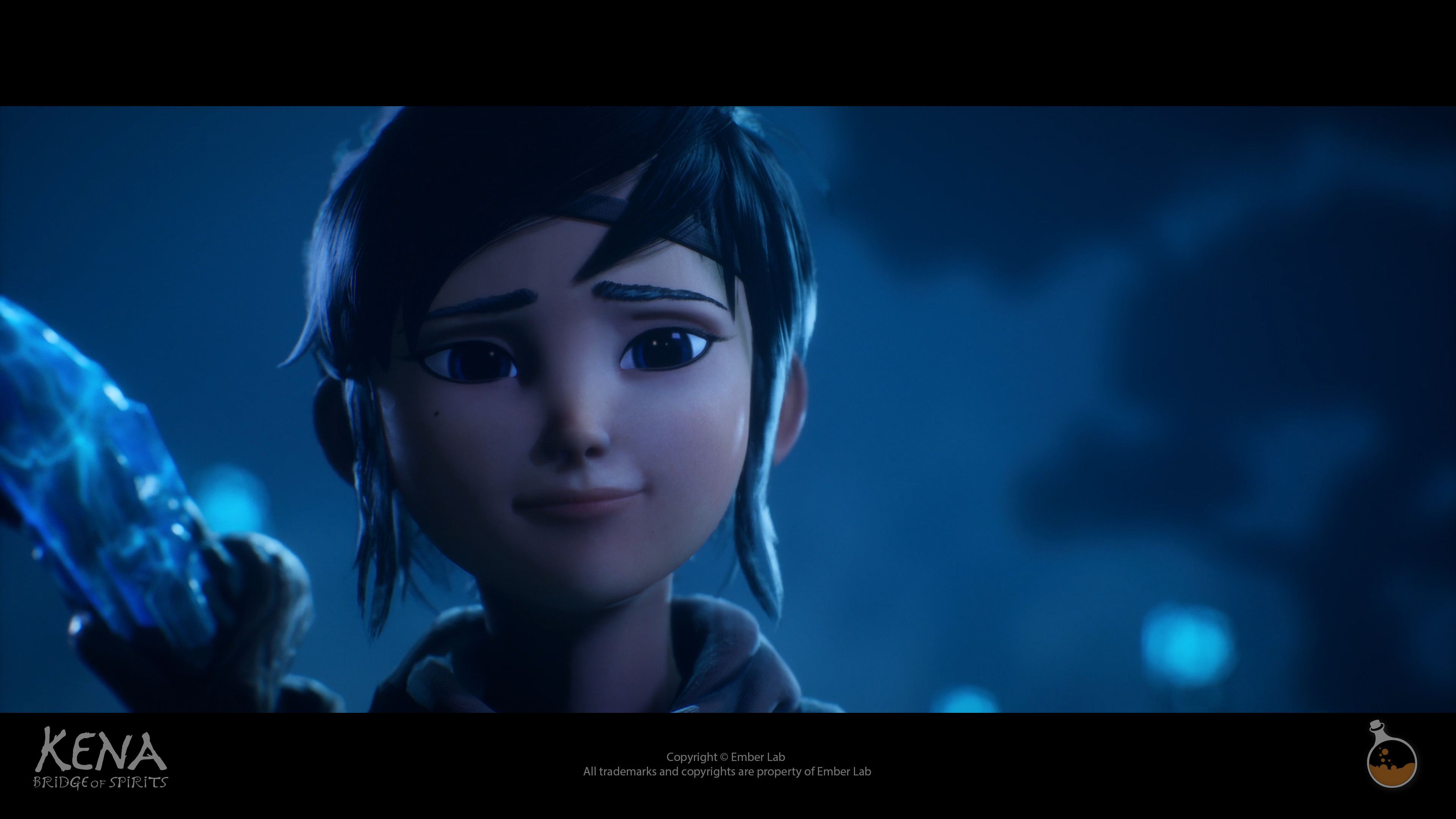 Harid Taşkın - Kena: Bridge of Spirits Cinematic Lighting - Taro's ...