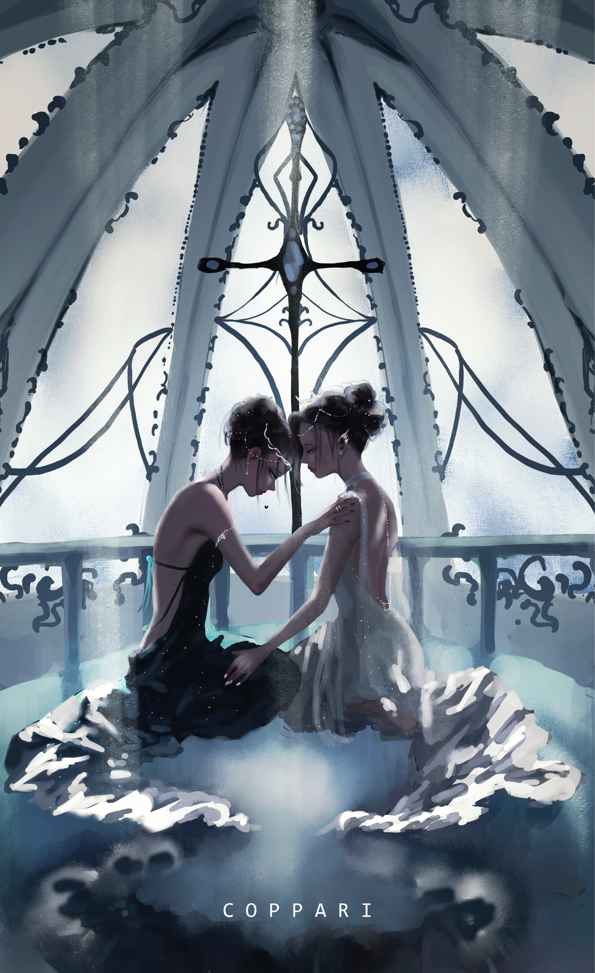 ArtStation - Always by my side