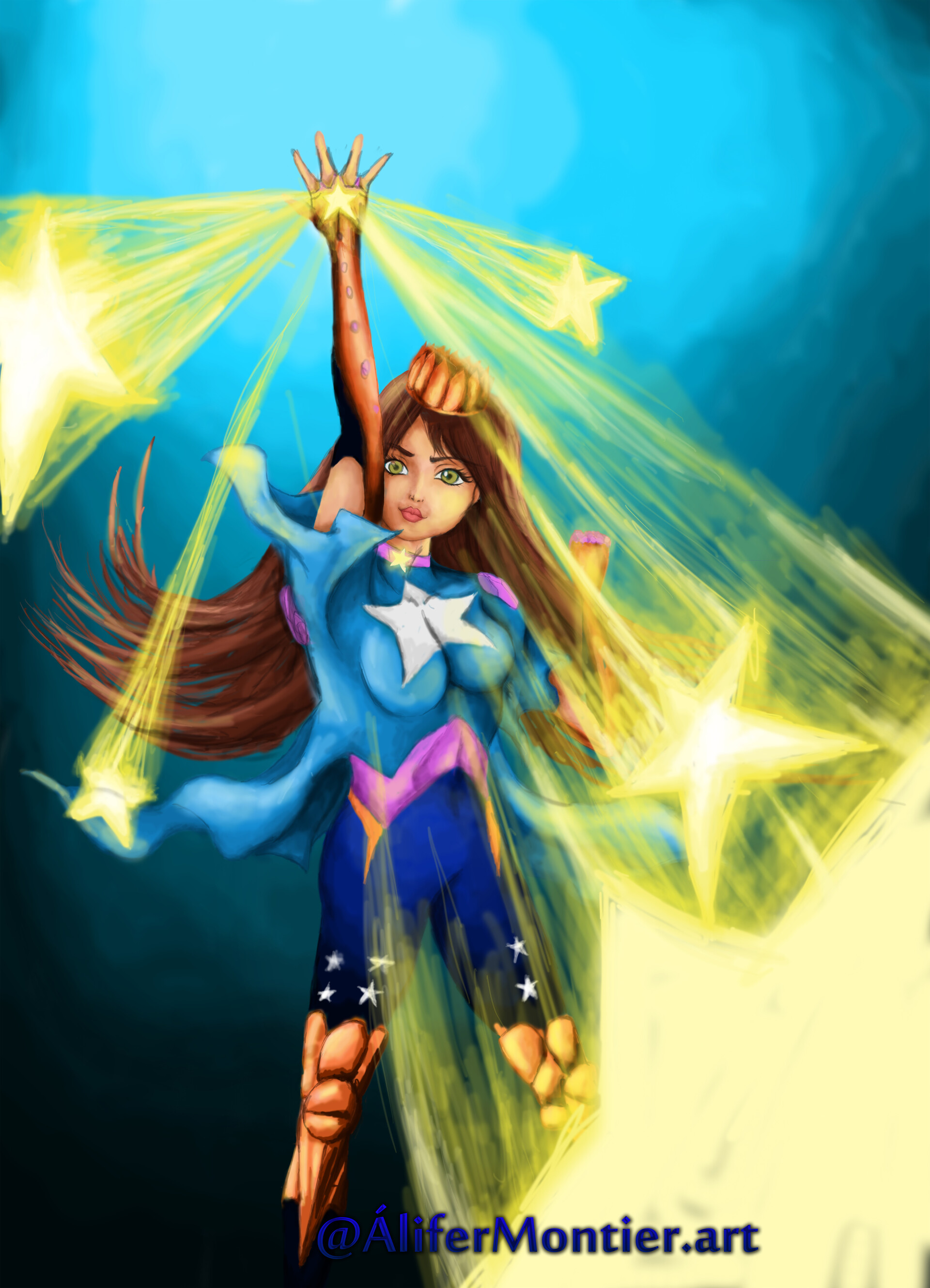 ArtStation - StarMaker