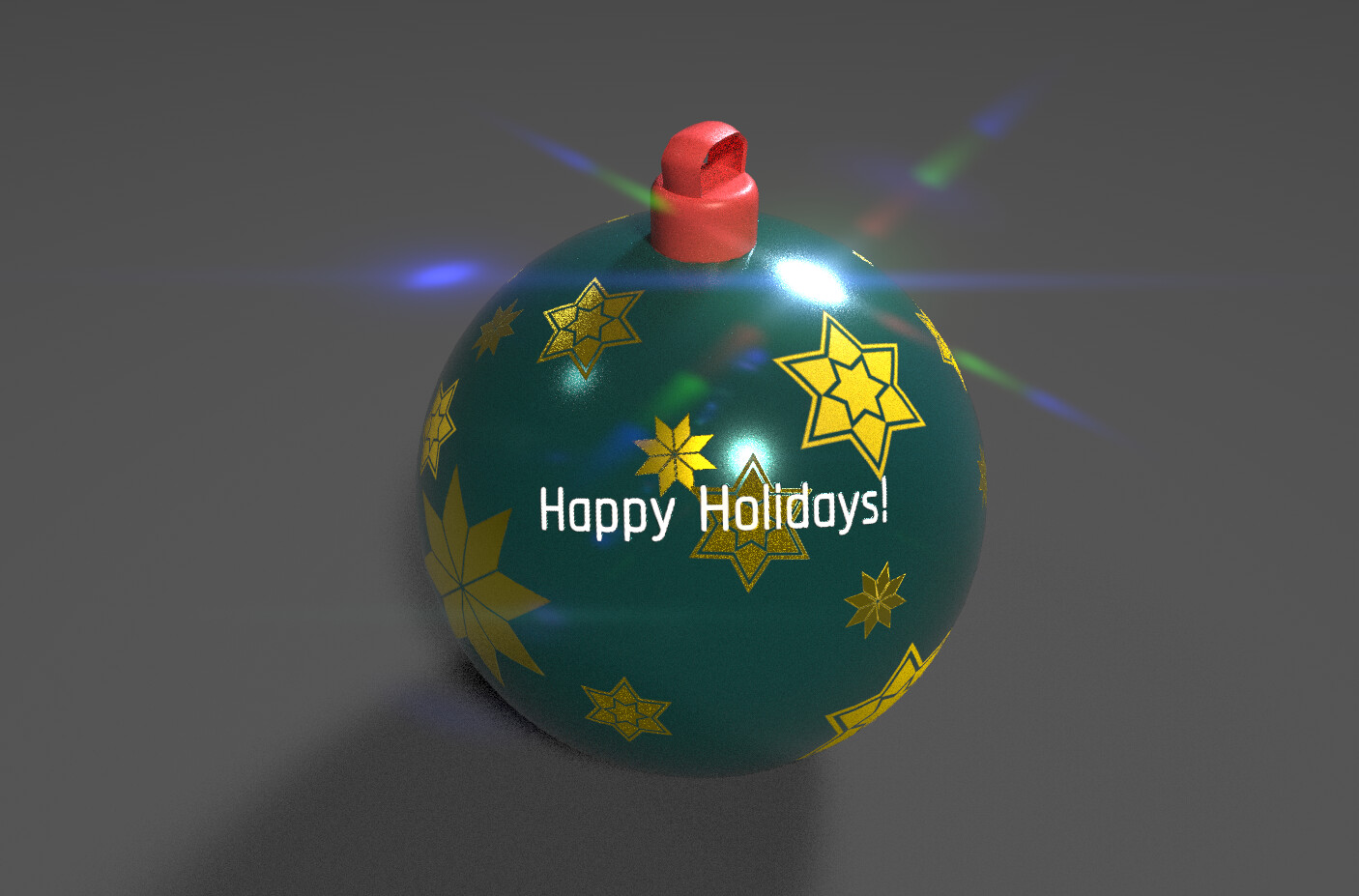 ArtStation - Substance Painter SGD116 Final